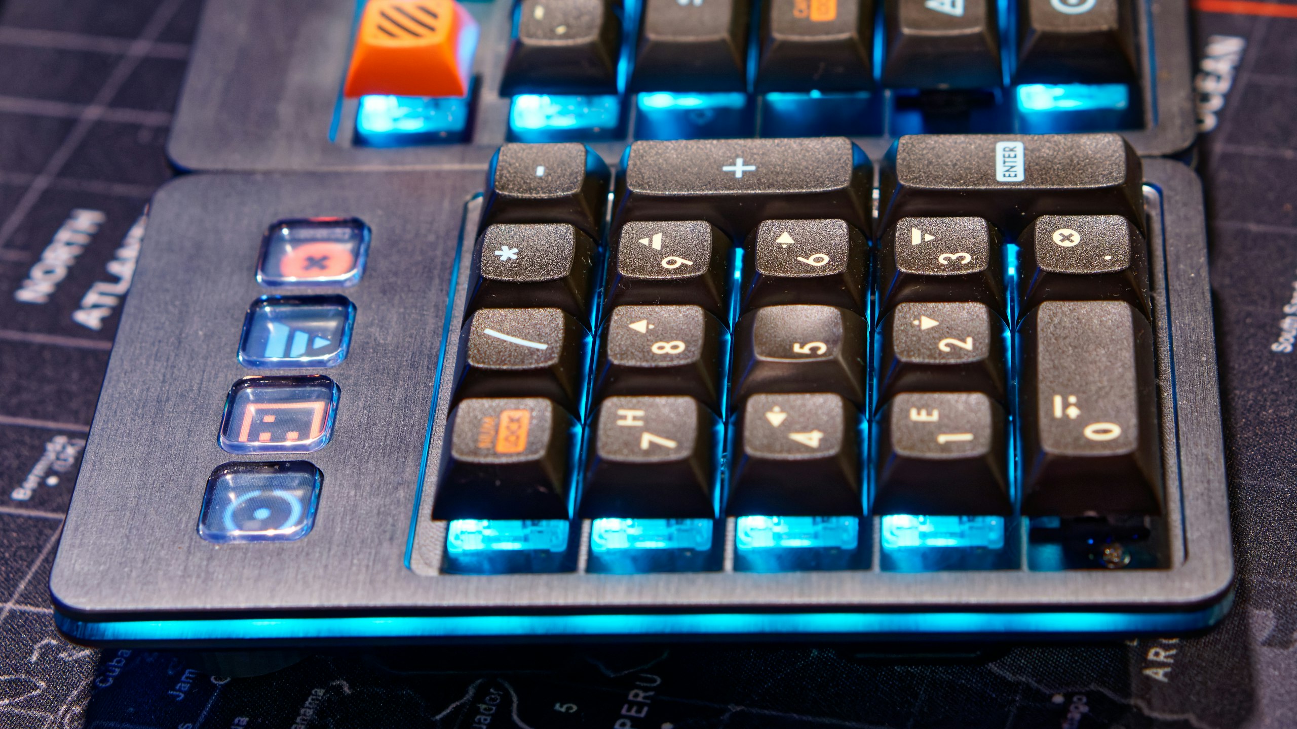 Drop + Glimy DSA 2077 Keycap Set | Mechanical Keyboards | Keycaps ...