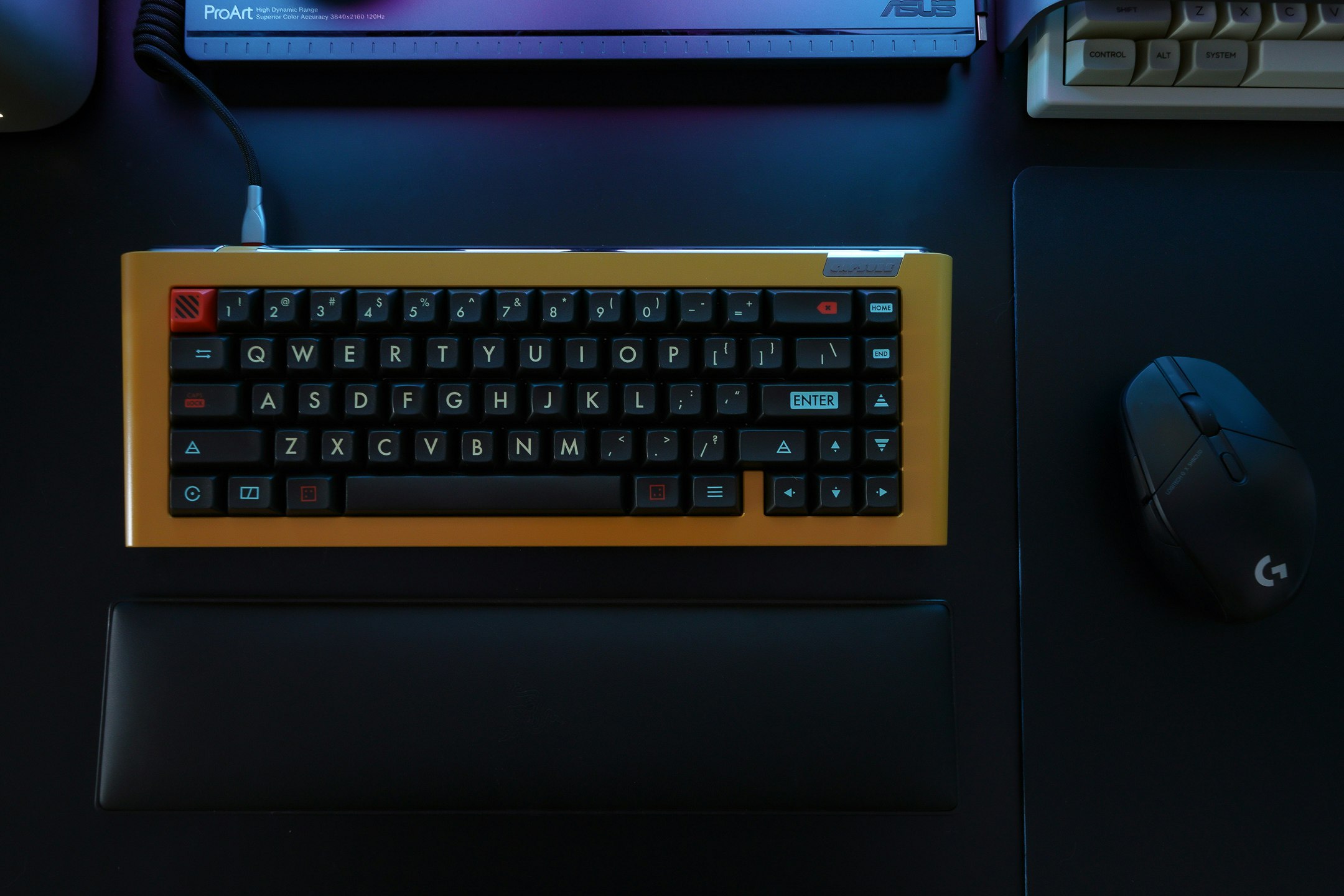 Drop + Glimy DSA 2077 Keycap Set | Mechanical Keyboards | Keycaps ...