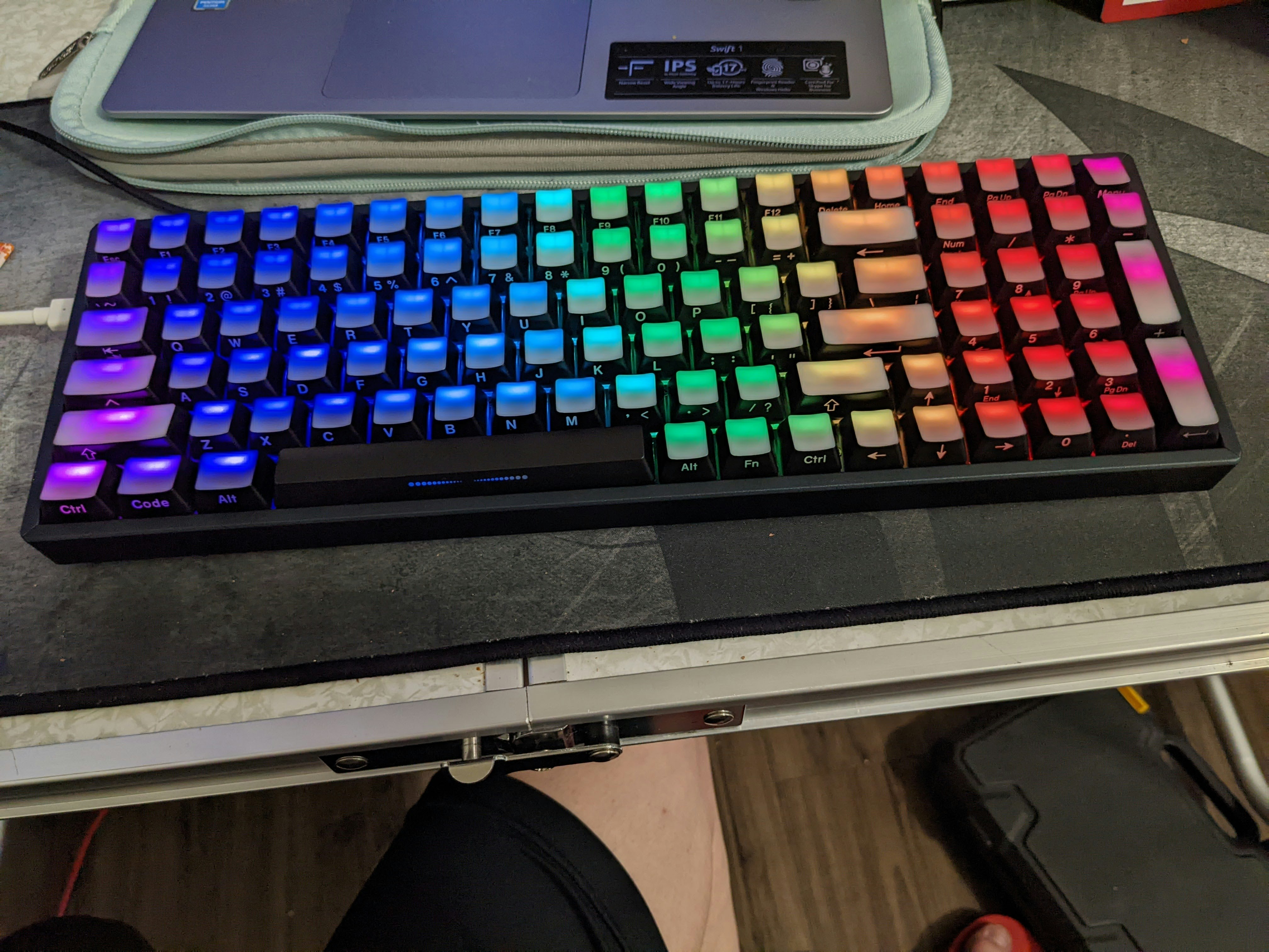 Artifact Bloom Series Keycap Set: Glow | Mechanical Keyboards | Keycaps ...