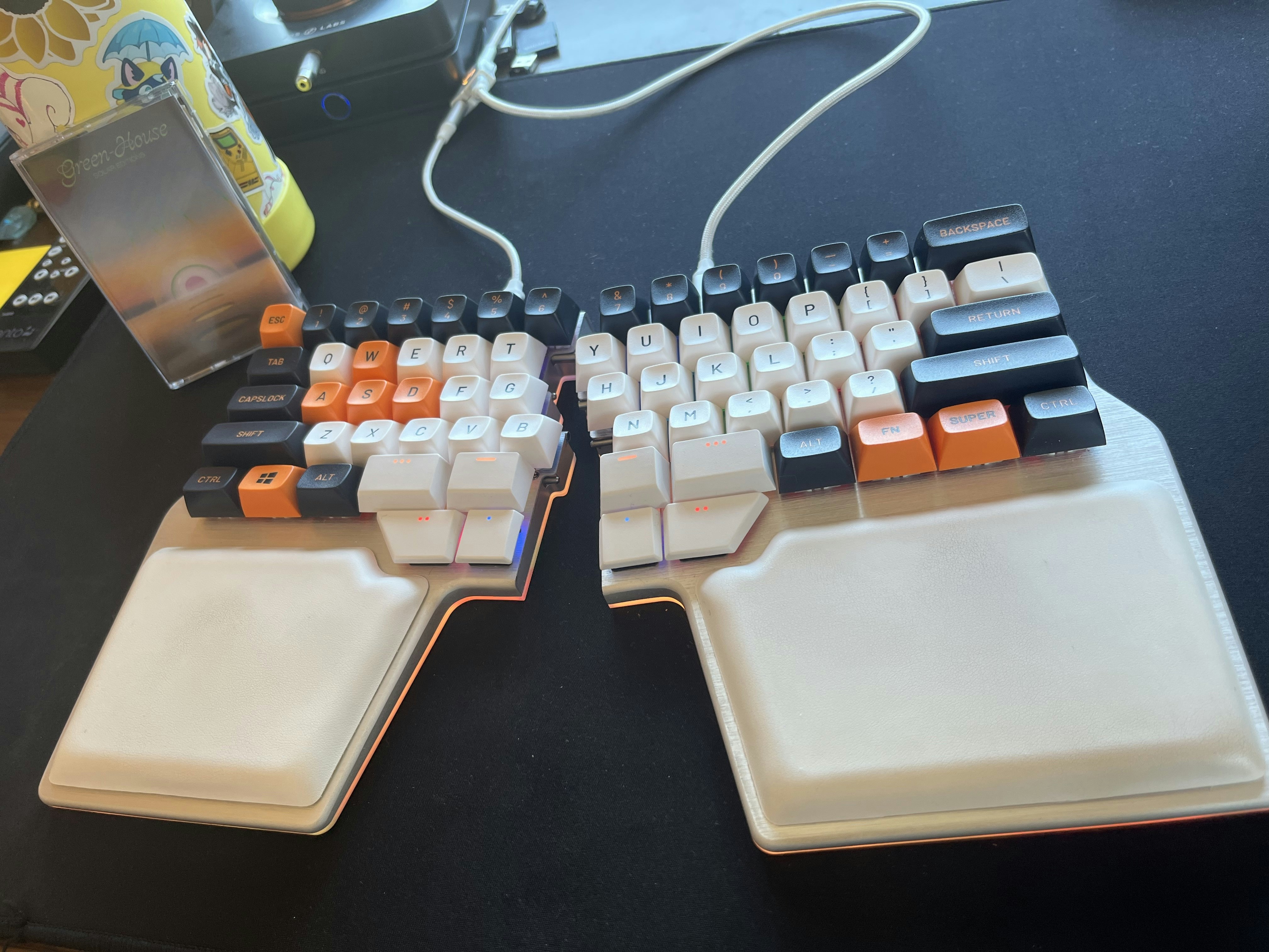 combined these w/ a different MT3 set as well as the accents from this ...