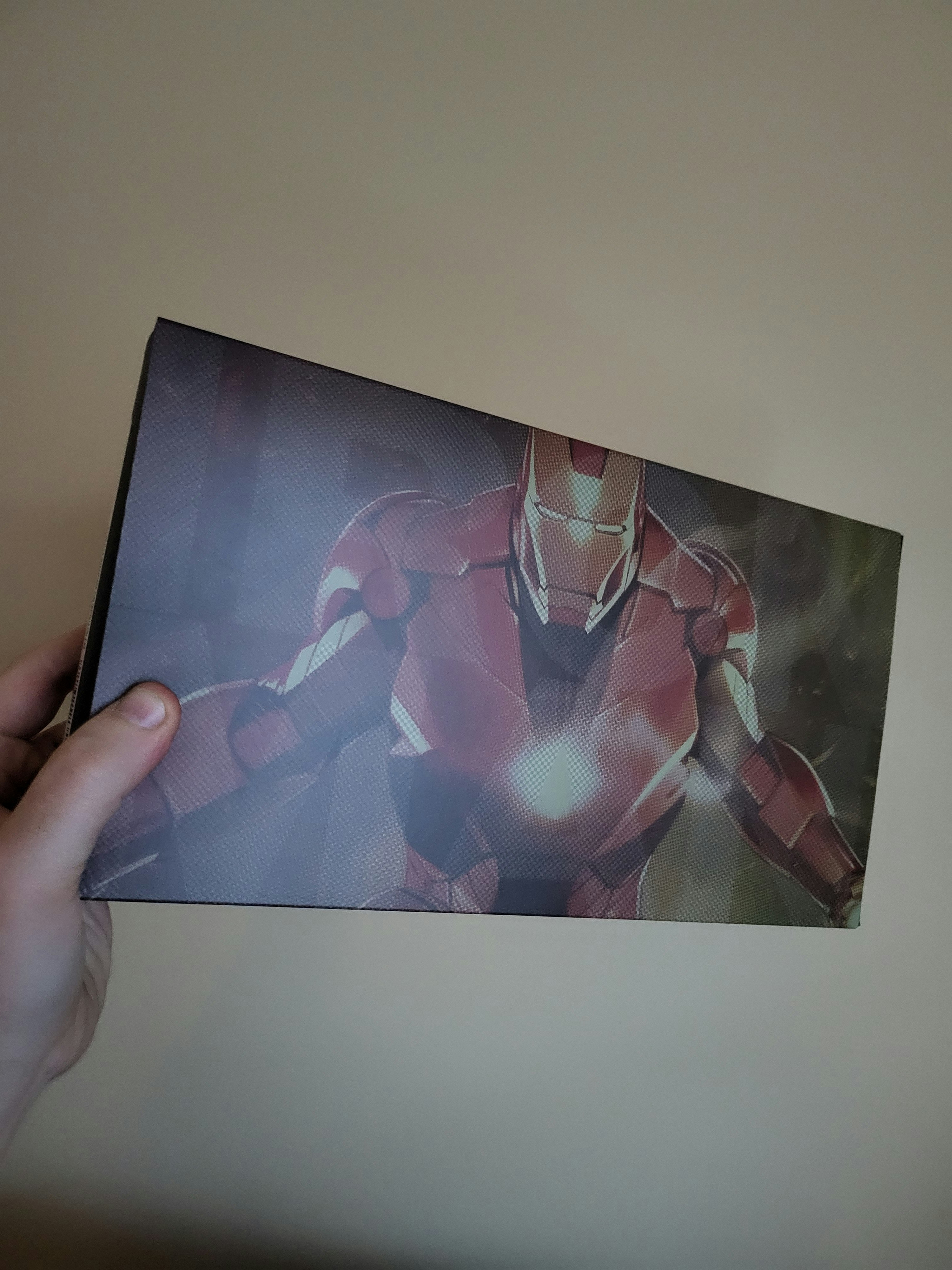 I am Iron Man | Drop