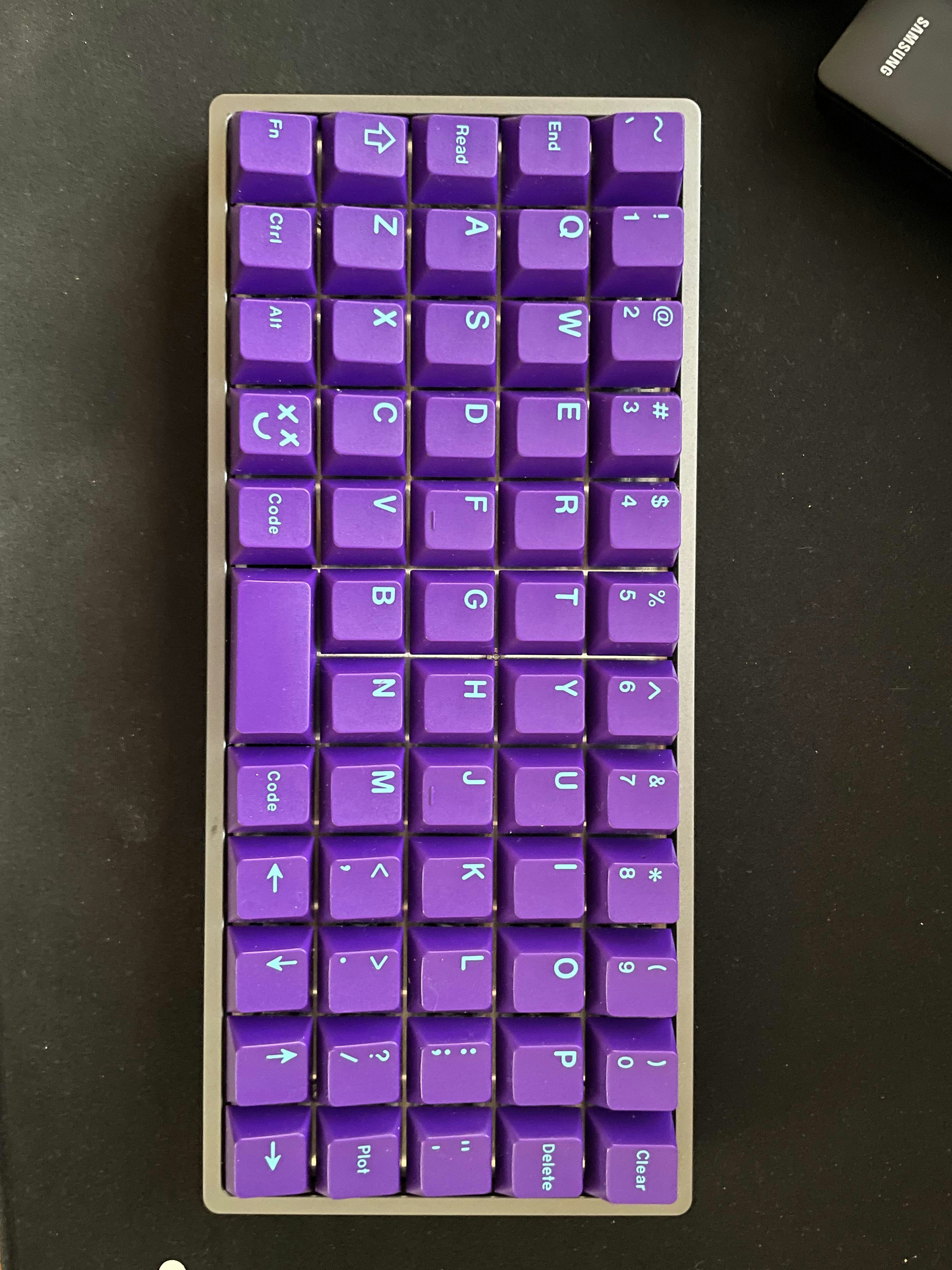 Keycaps on Drop Preonic
