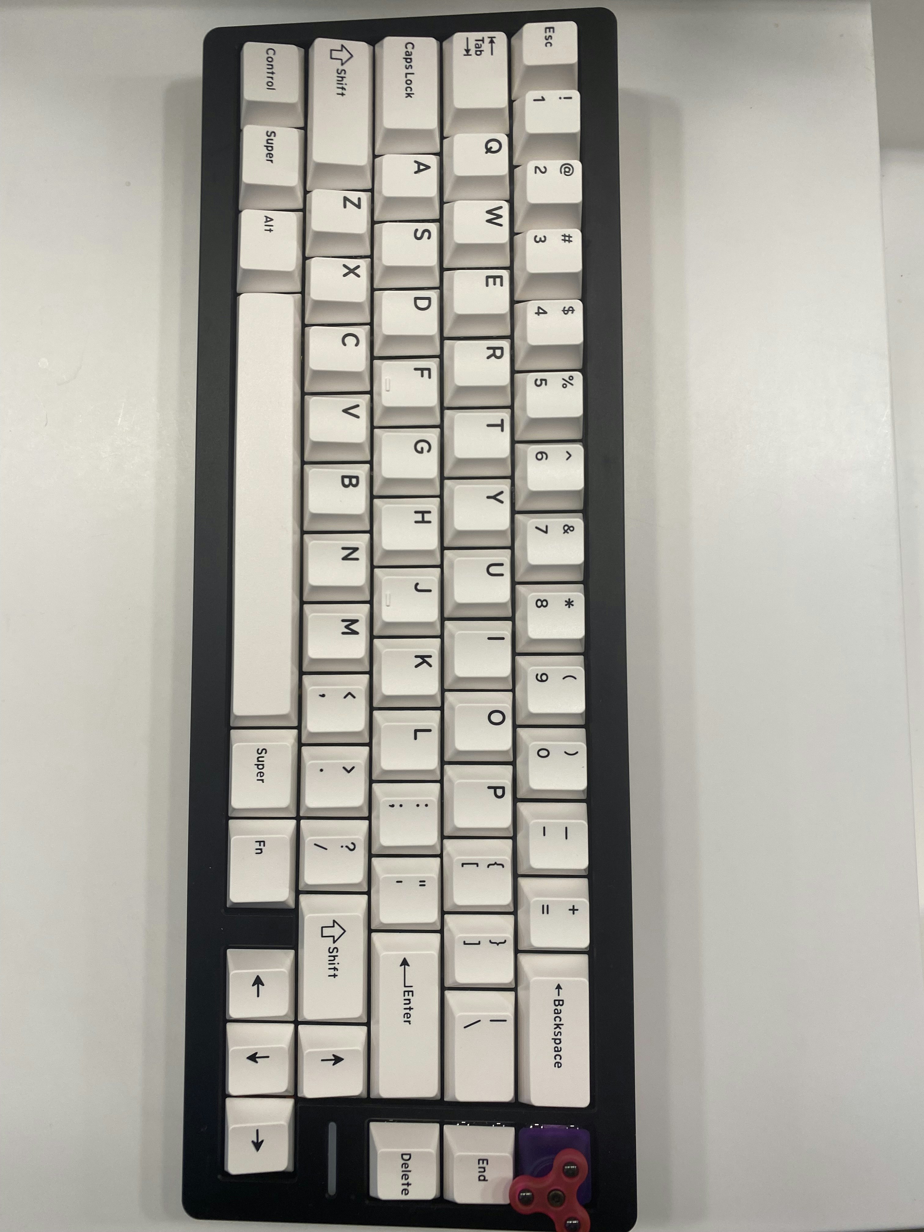 DCX BoW on Wind X65 | Drop