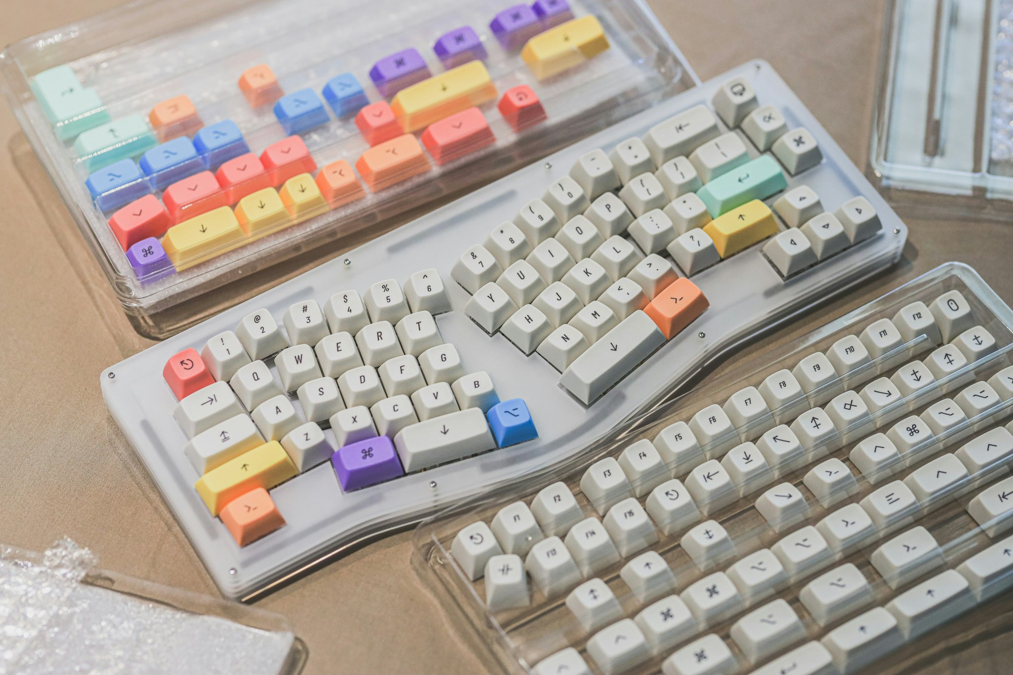 Fancy 66 + Alpha, Mod, Accent Mod | Drop