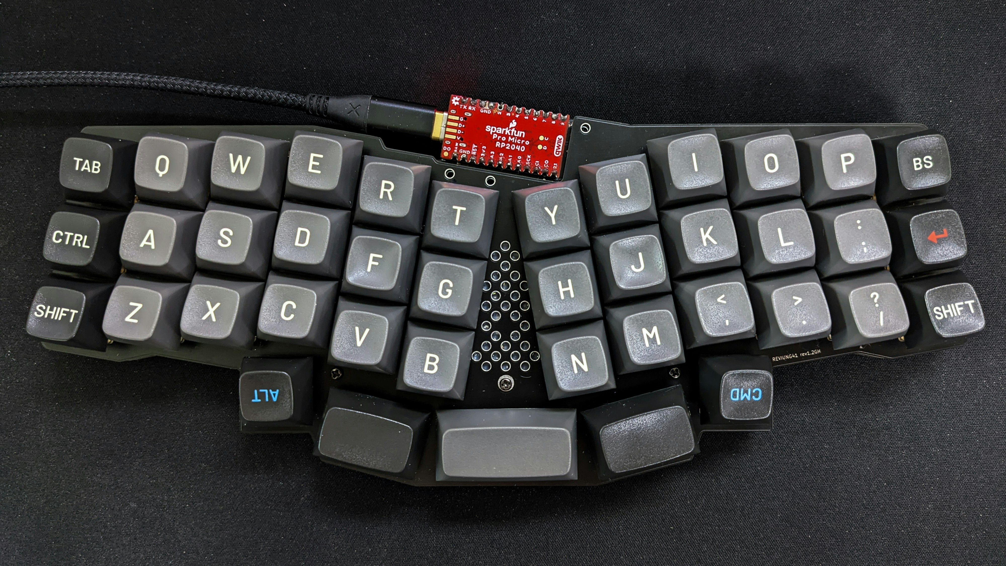 MT3 Susuwatari Ortho Kit on Reviung41 | Drop