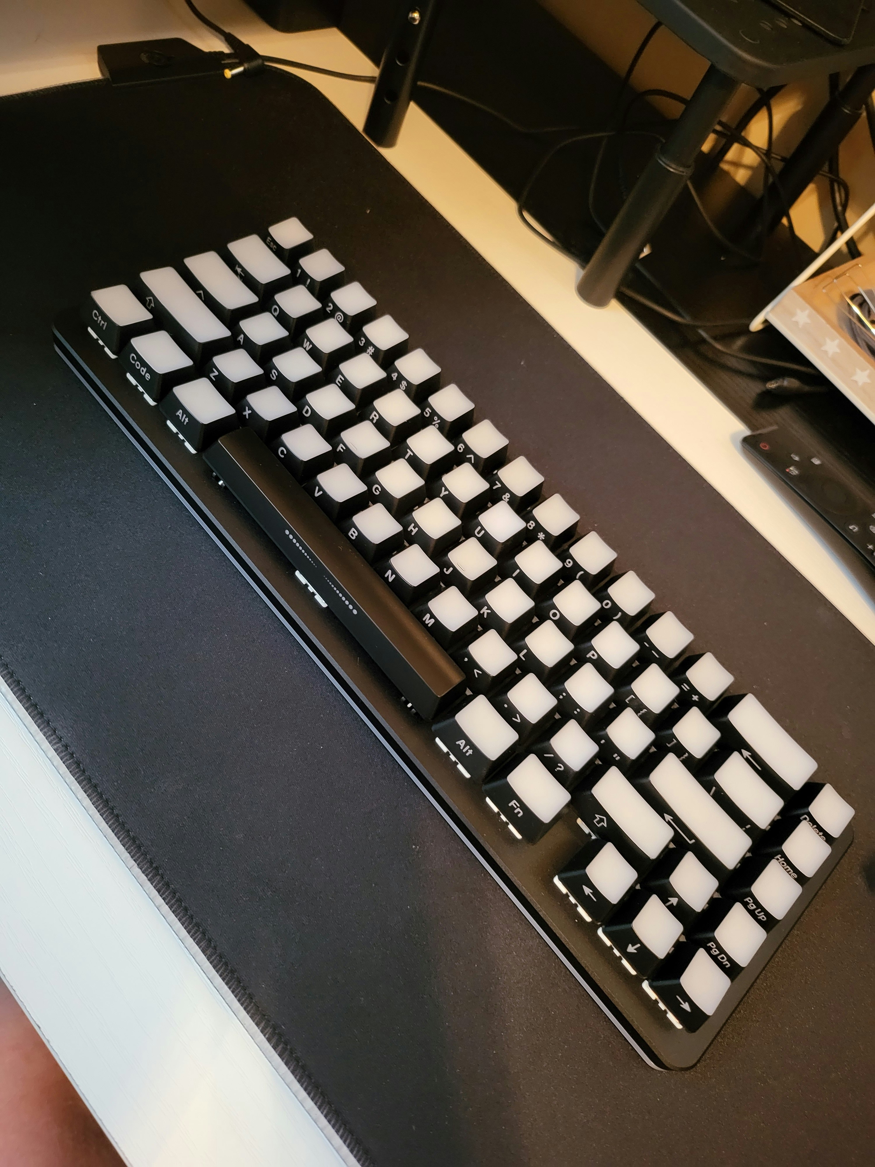 Artifact Bloom Series Keycap Set: Glow | Mechanical Keyboards | Keycaps ...