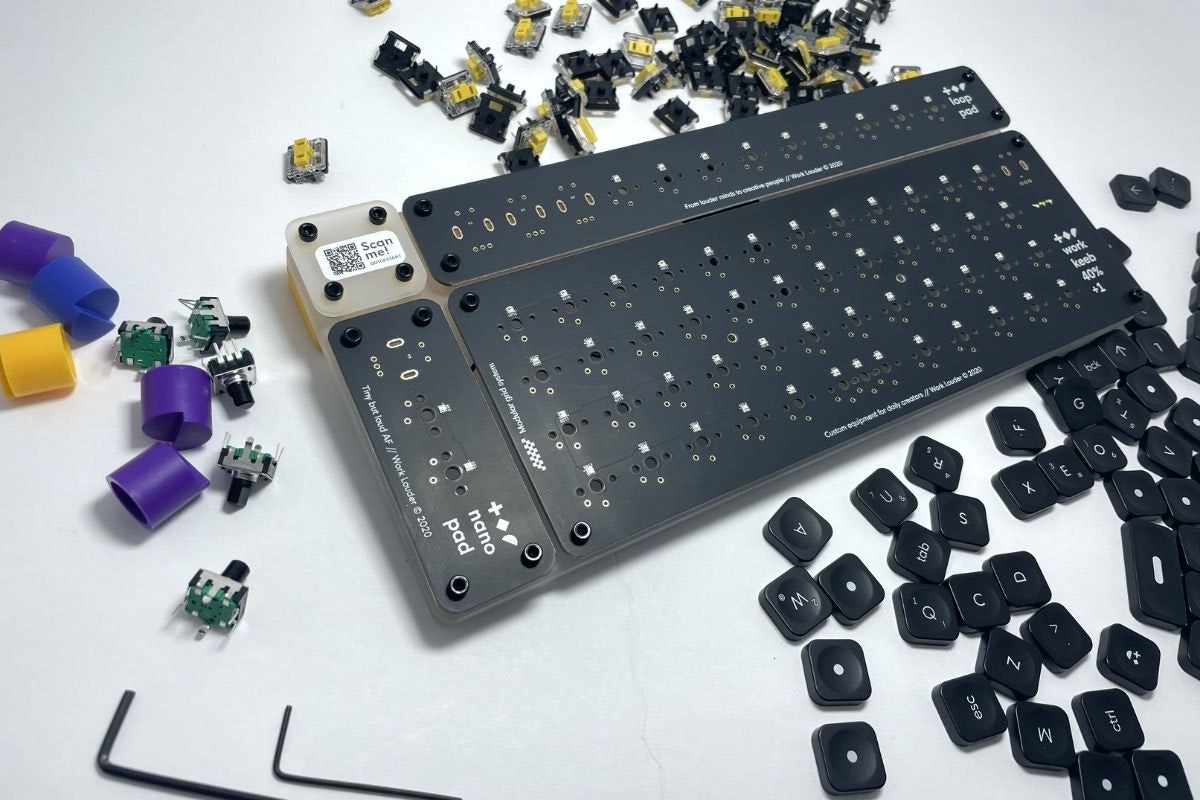 Ultimate Guide to Ortholinear Keyboards | Drop