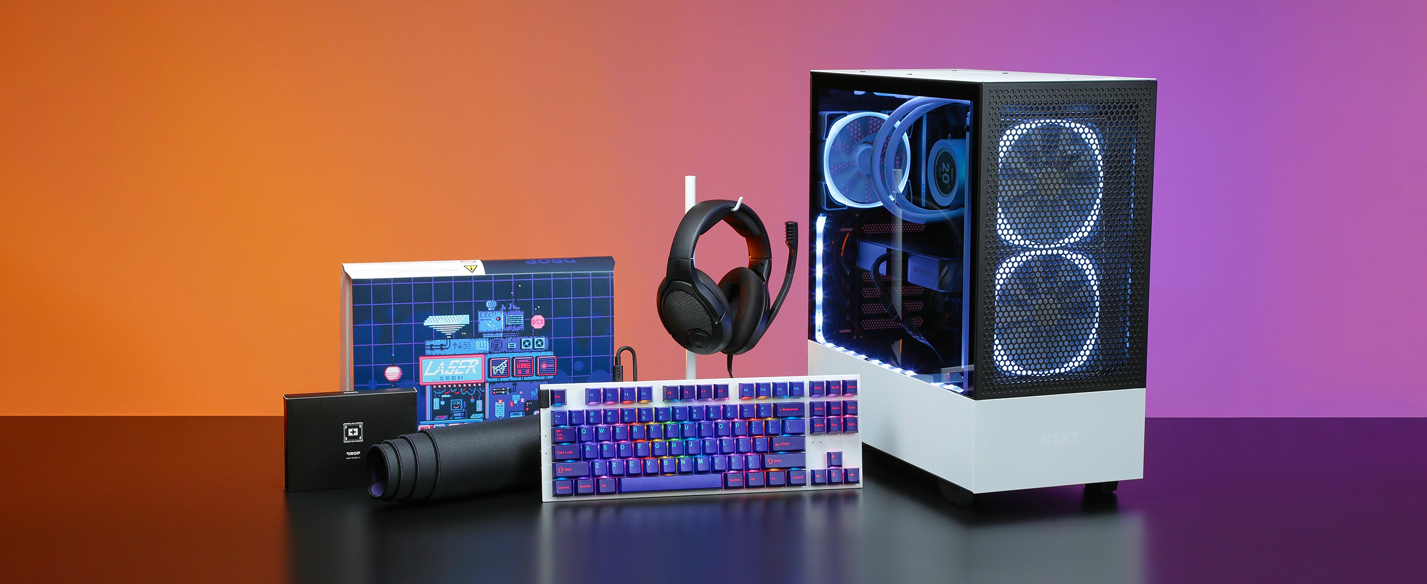 DROP + NZXT Giveaway | Drop