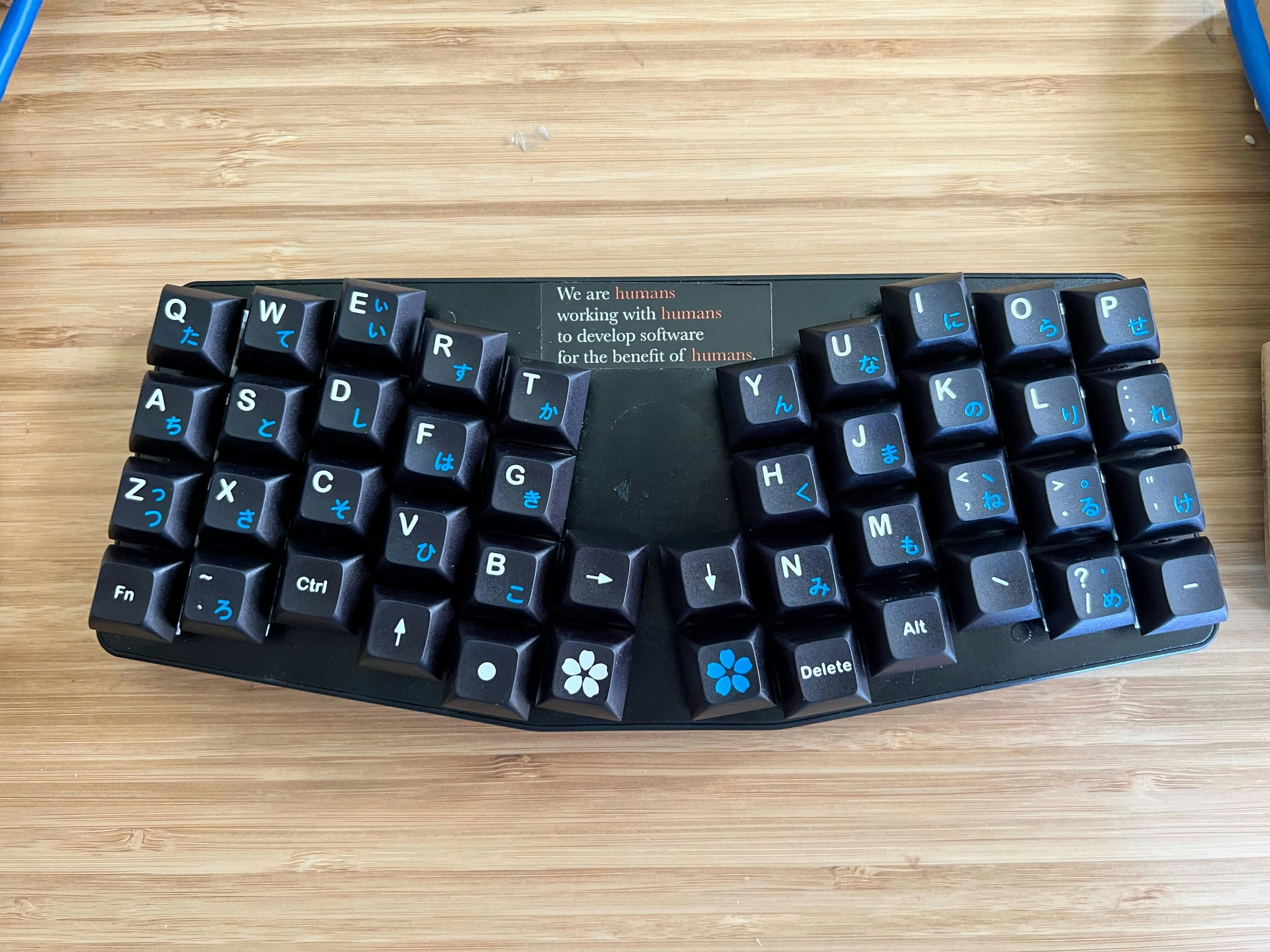 IDOBAO DSA Black Sakura PBT Keycap Set | Mechanical Keyboards | Keycaps ...