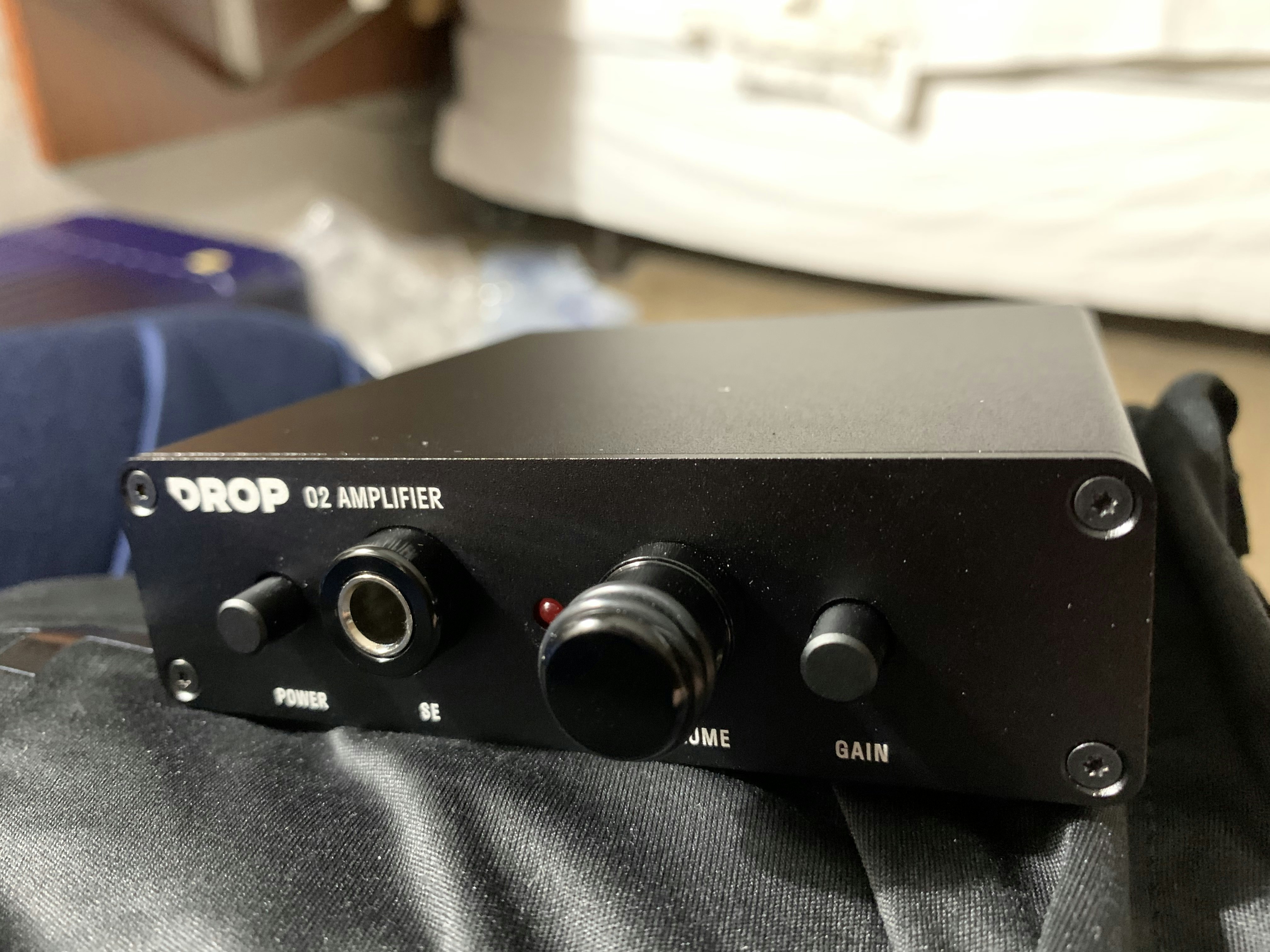 Portable and small | Drop