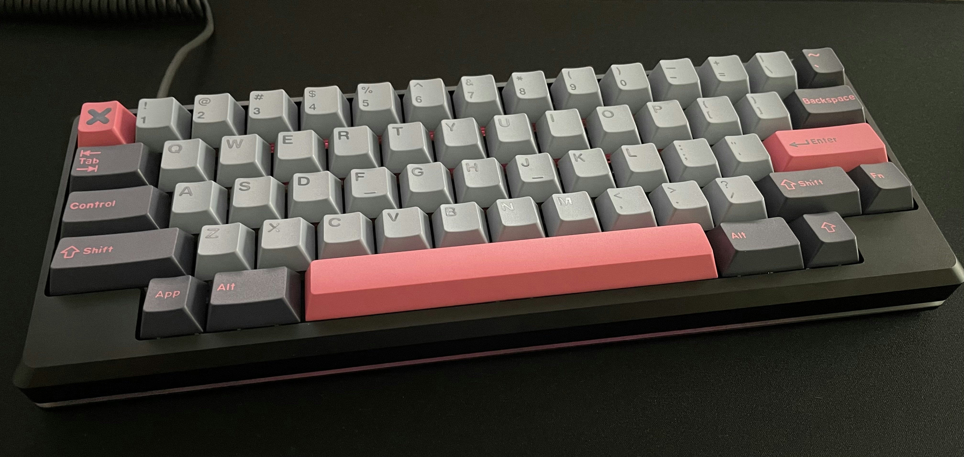 Tokyo 60 Black w/8008 Clones | Drop
