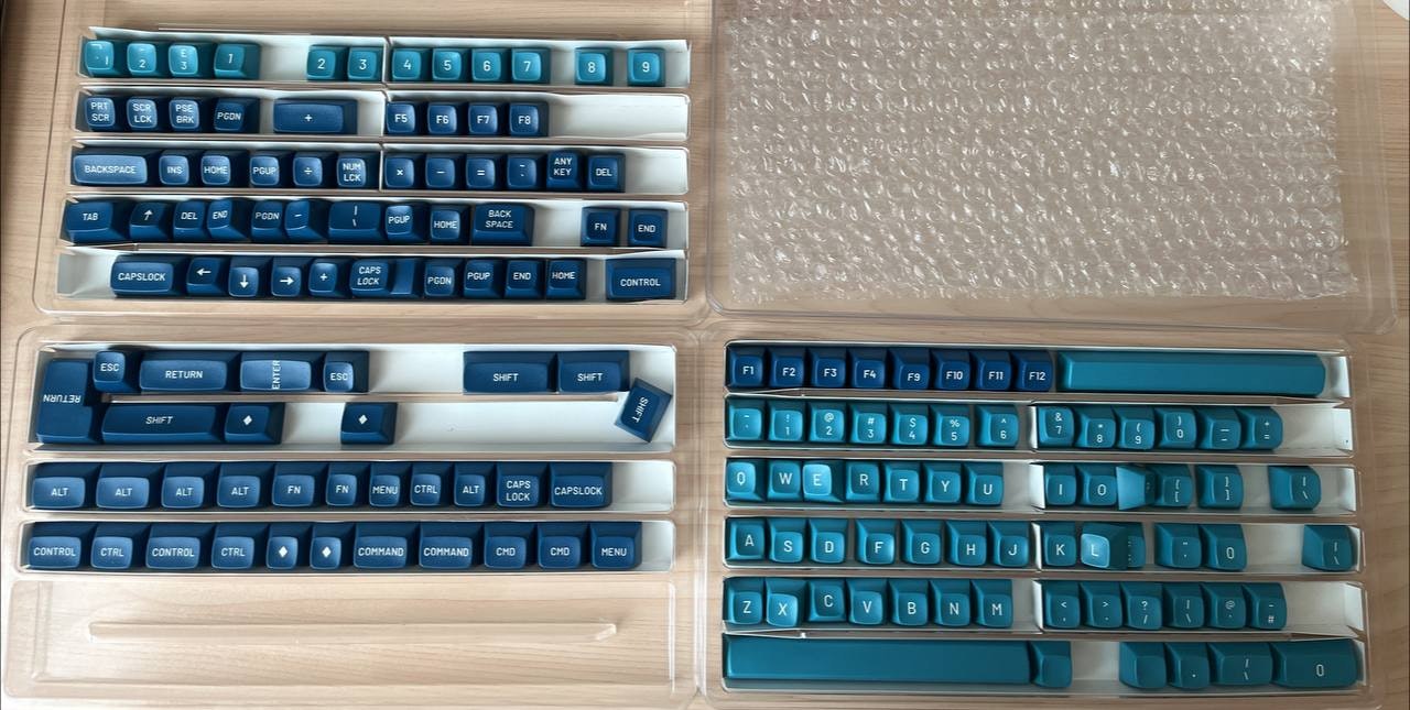 Drop MT3 Dancer Keycap Set | Mechanical Keyboards | Keycaps | Custom ...