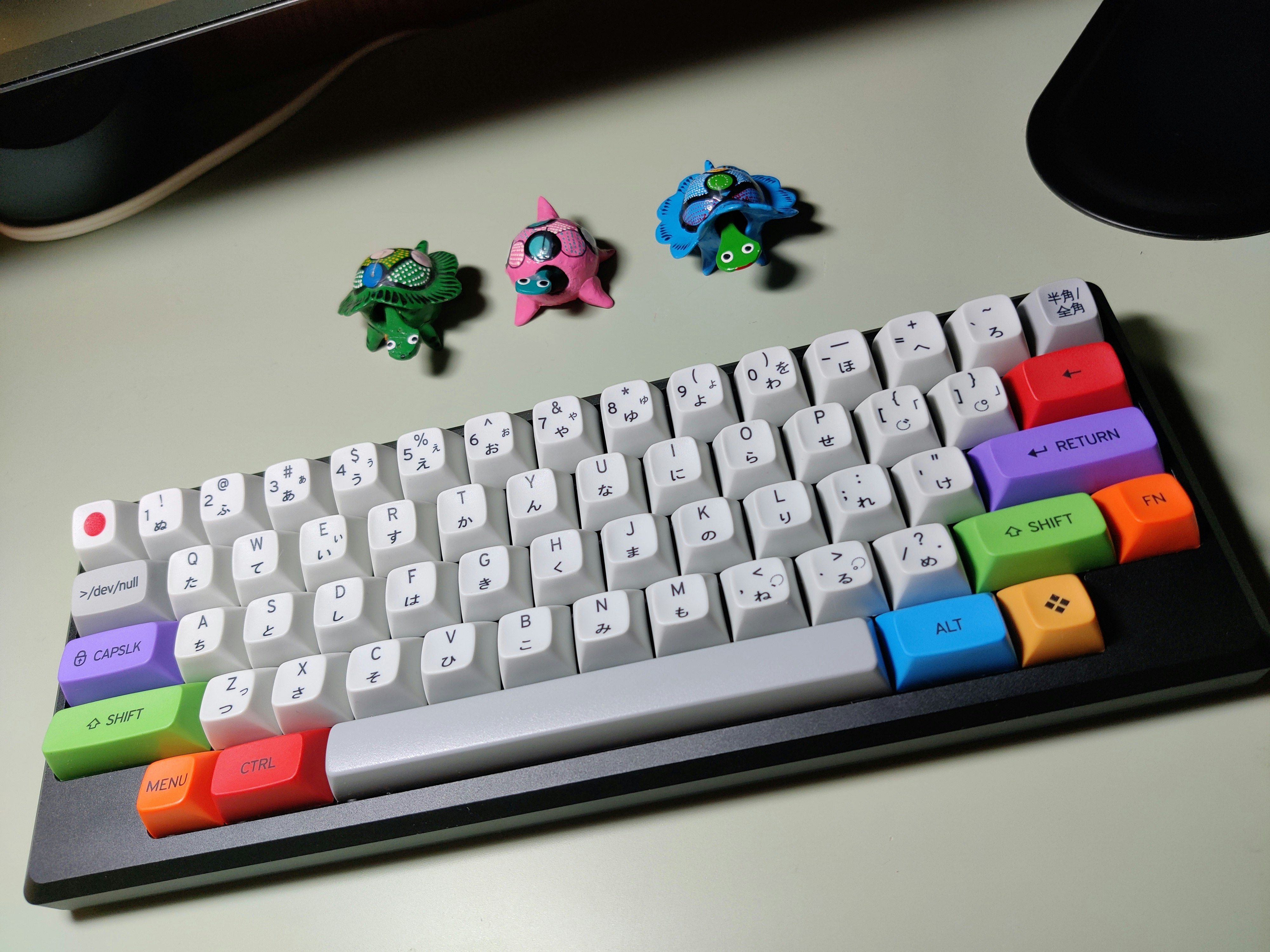 /dev/tty Nihon and Unicorn on Tokyo60 | Drop