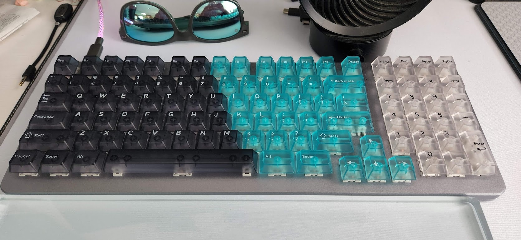 Drop + MiTo Keysterine Keycap Set R2 | Mechanical Keyboards | Keycaps ...
