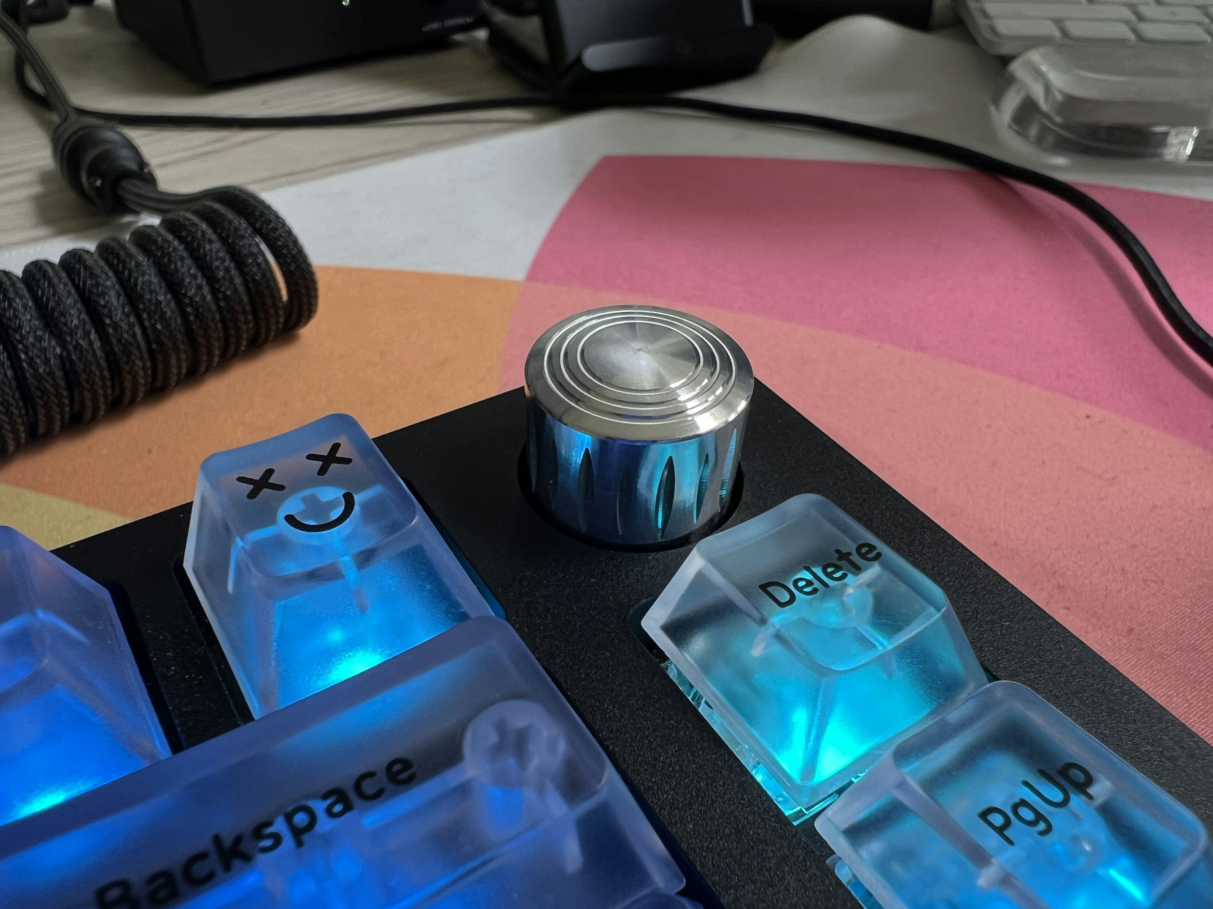 Drop Ripple Rotary Encoder Knob | Mechanical Keyboards | Components ...