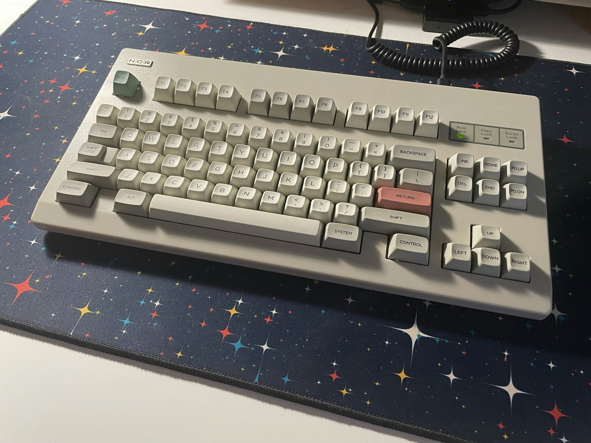 Drop + MiTo MT3 9009 PBT Keycap Set - Base Kit | Mechanical Keyboards ...