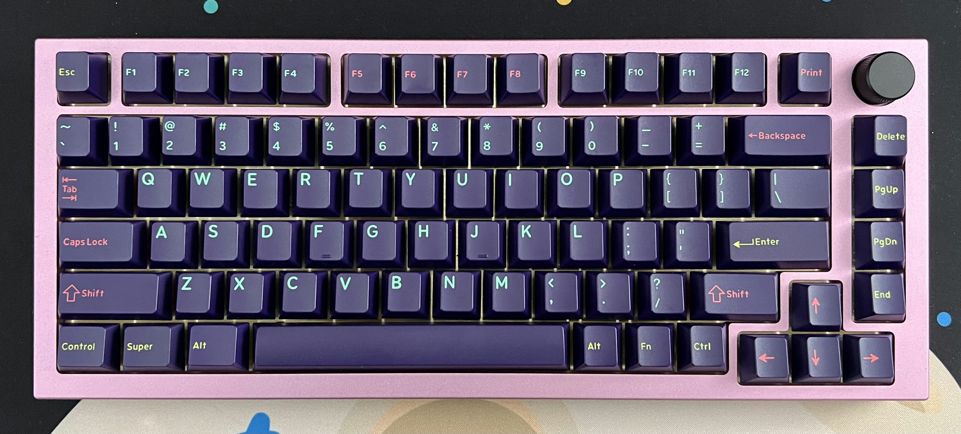 Drop + MiTo DCX Cyber Keycap Set | Mechanical Keyboards | Keycaps | Custom Keycaps