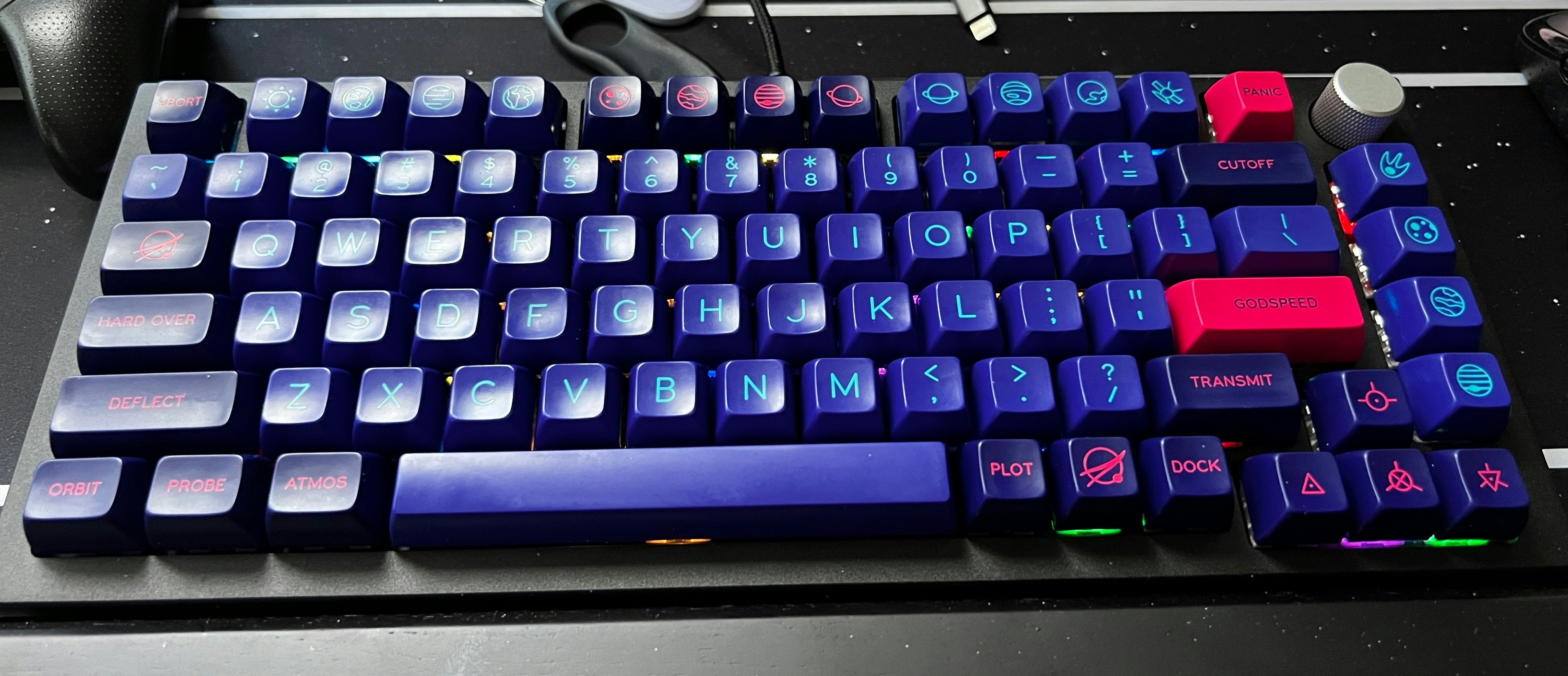 Mitospeed x GMMK Pro | Drop