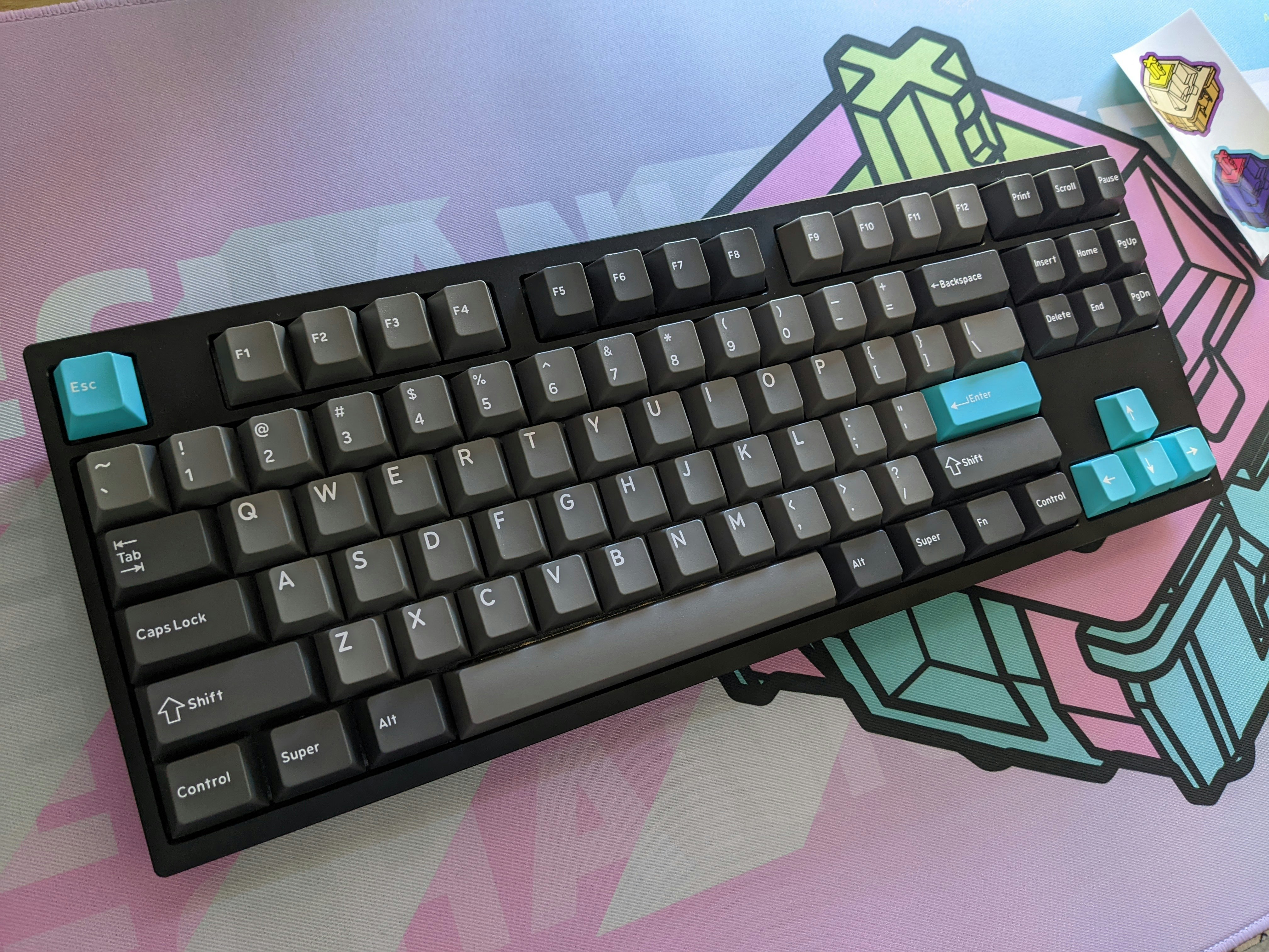 Drop DCX Dolch Keycap Set | Mechanical Keyboards | Keycaps | Custom Keycaps