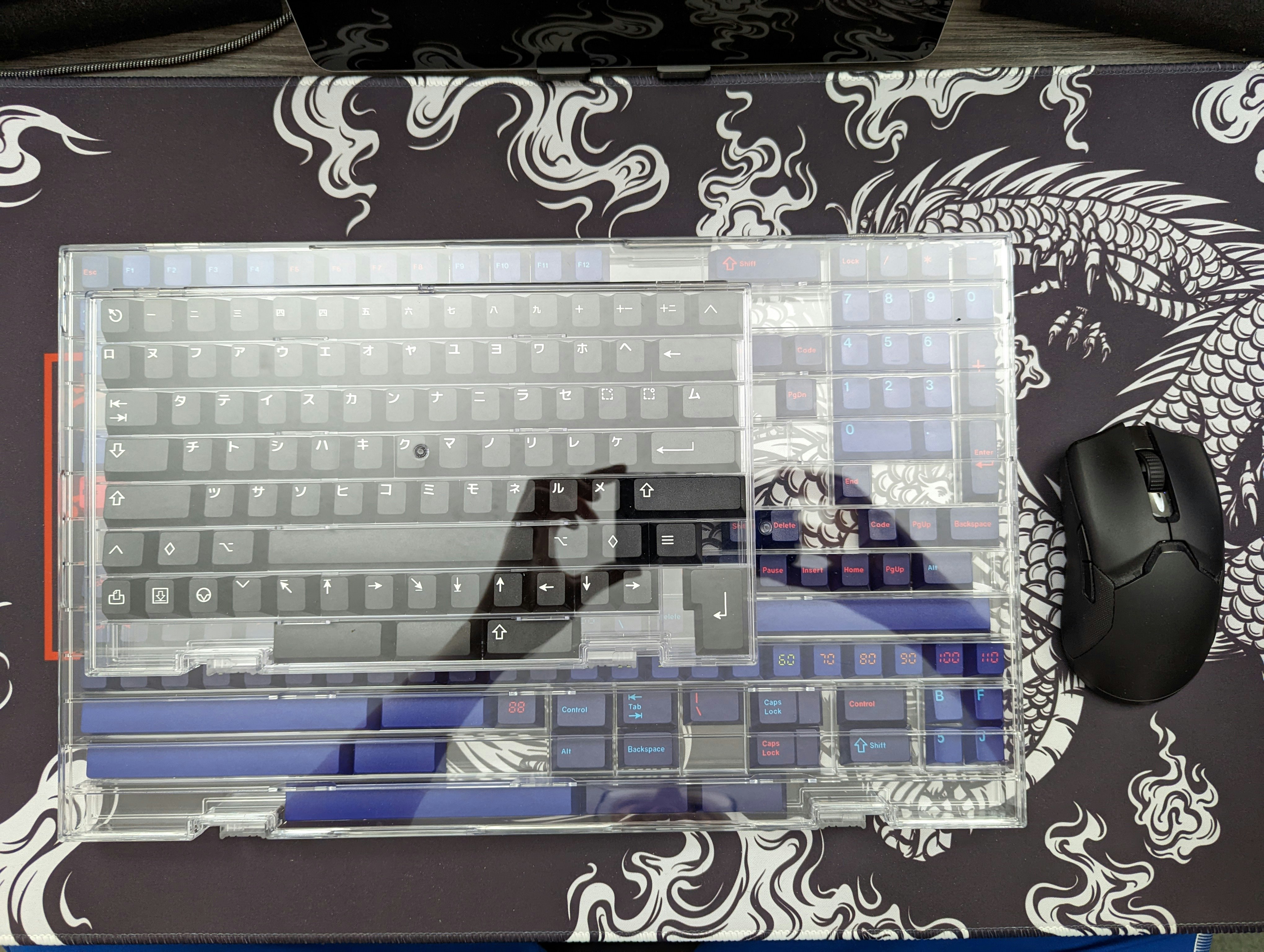 Size Comparison | Drop