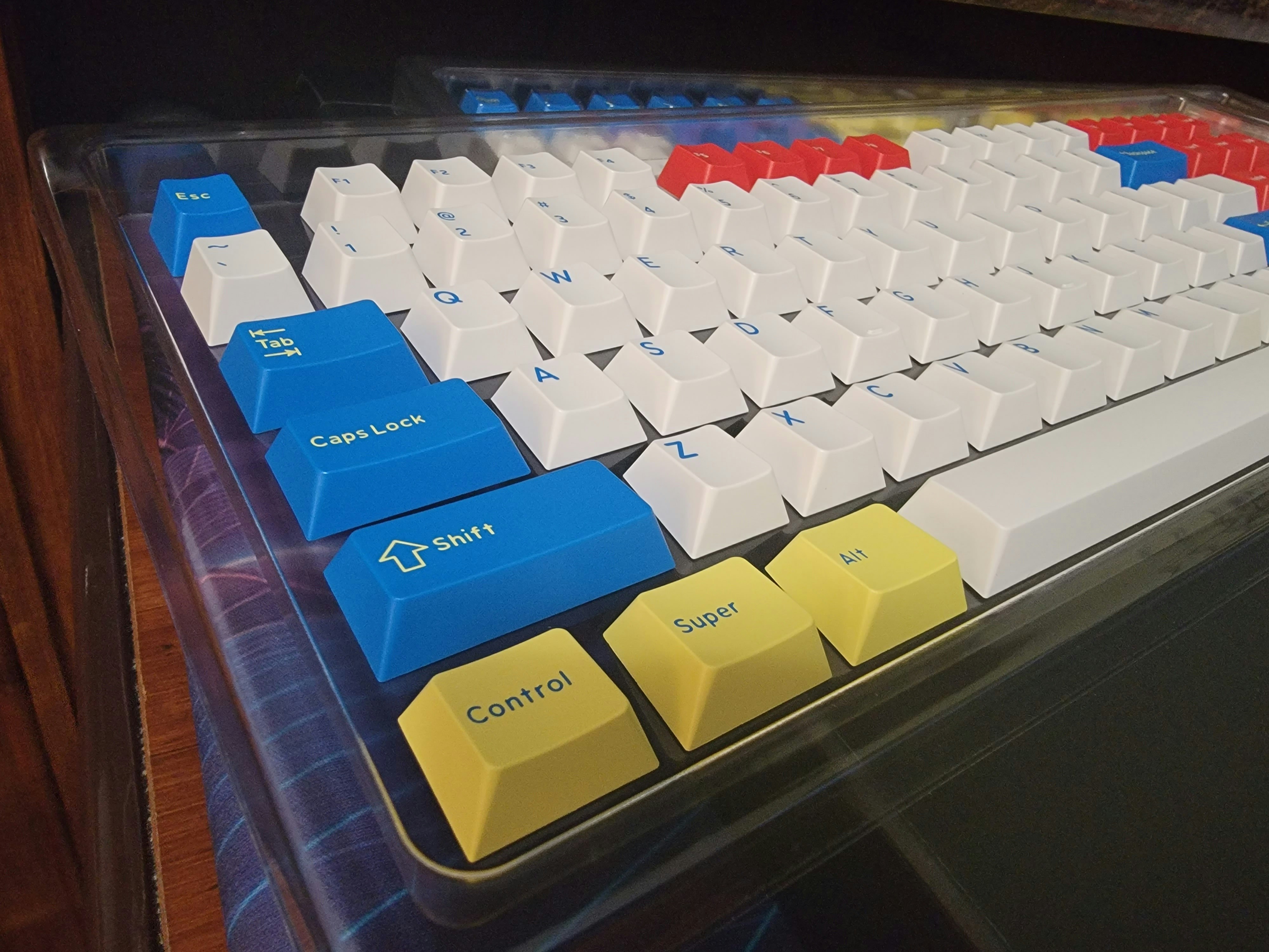 Drop DCX Genesis Keycap Set | Mechanical Keyboards | Keycaps | Custom ...