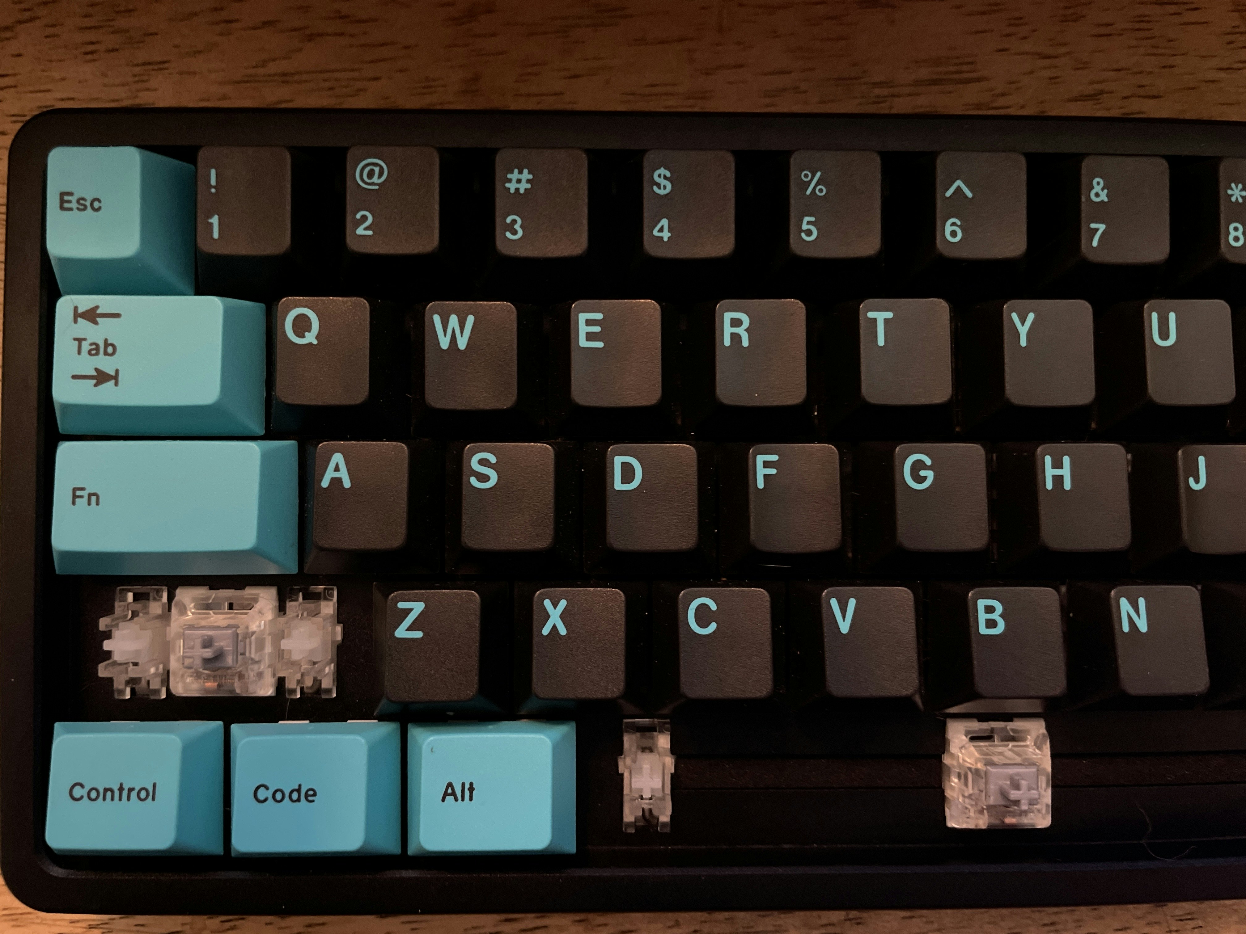 Drop Phantom Plate-Mounted Stabilizer Pack | Mechanical Keyboards | Components Mechanical Keyboards