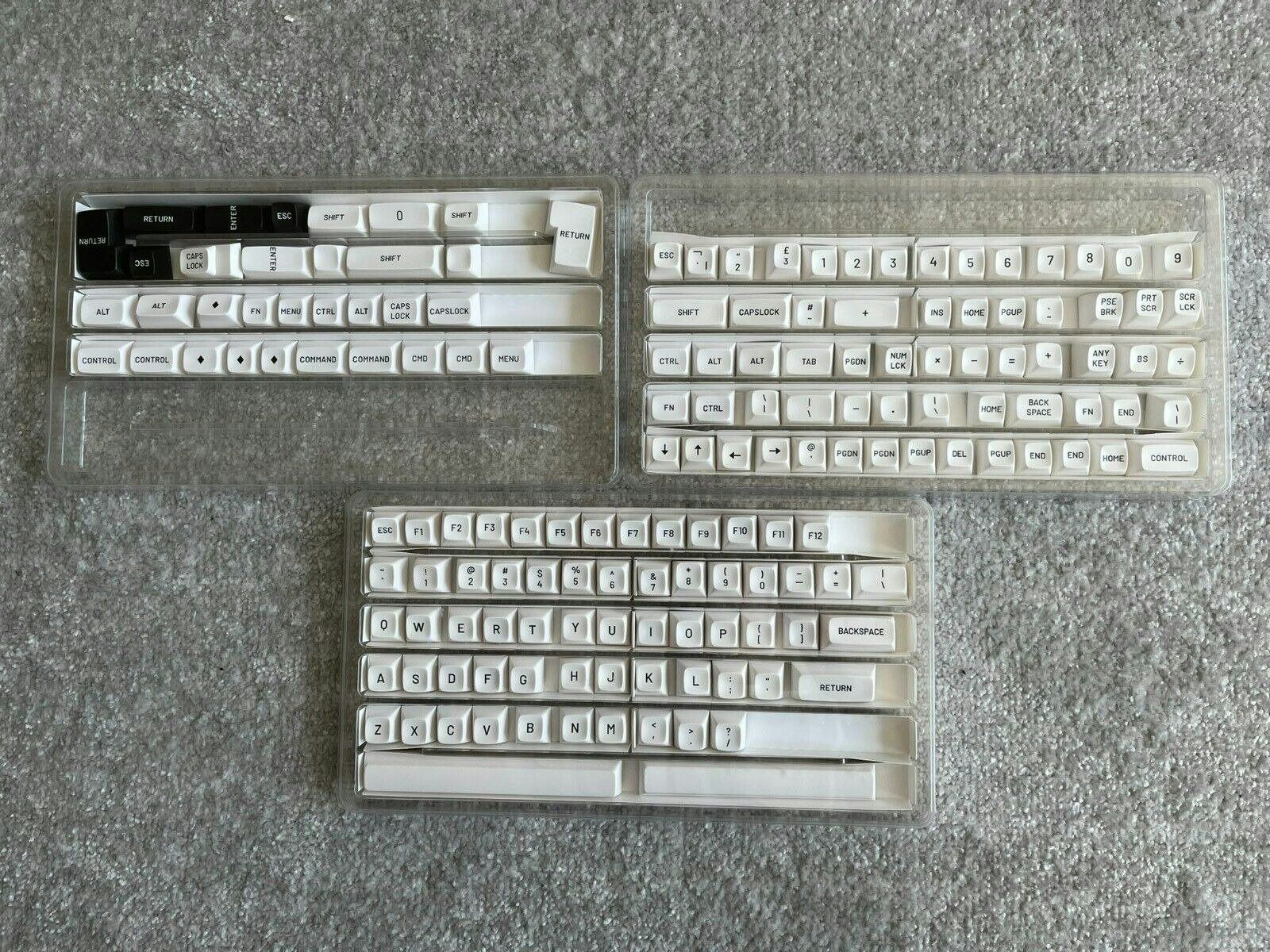 MT3 Black-on-White | Drop