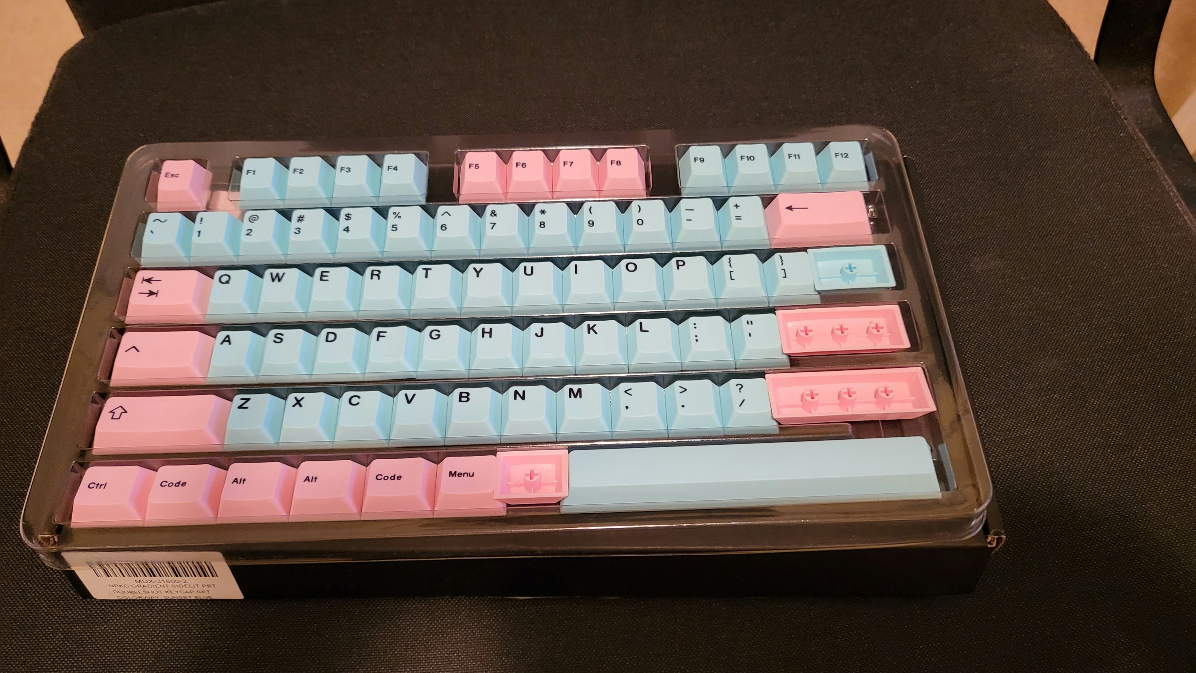 Artifact Bloom Series Keycap Set: Carnival | Mechanical Keyboards ...