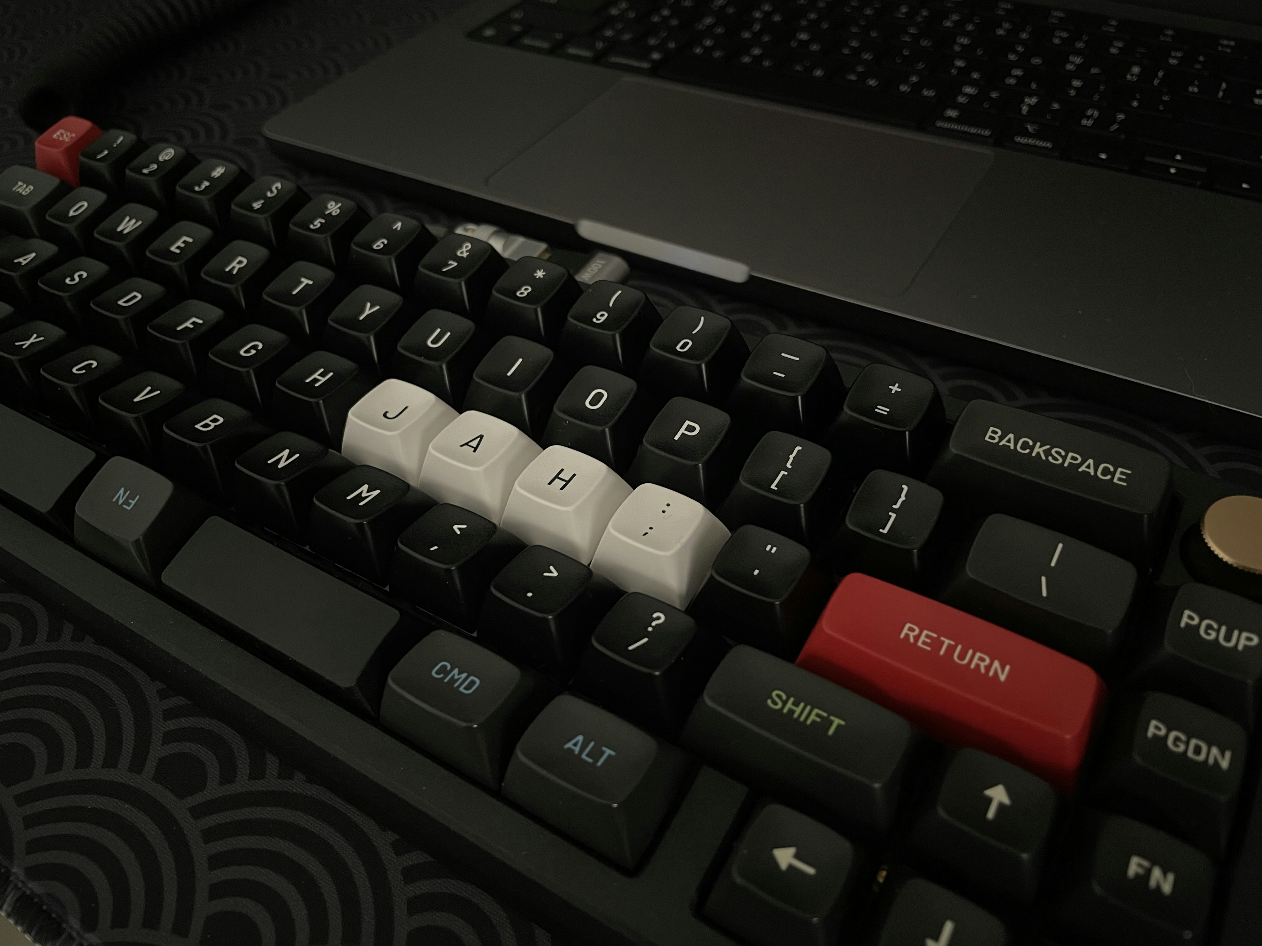 Zoom65 + MT3 WHITE-ON-BLACK + MT3 BLACK-ON-WHITE + MATT3O MT3 ...