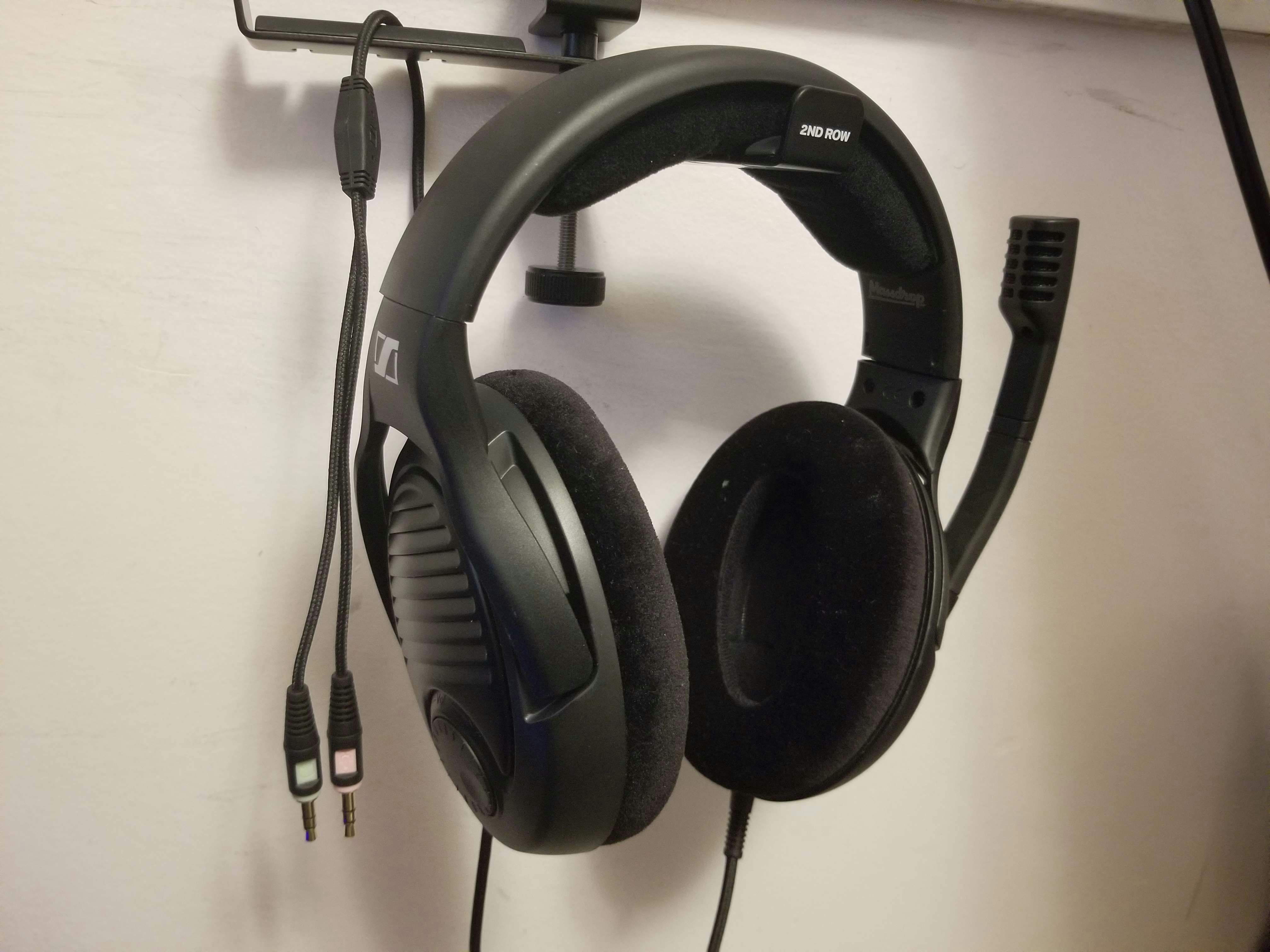 My favourite headset :) | Drop