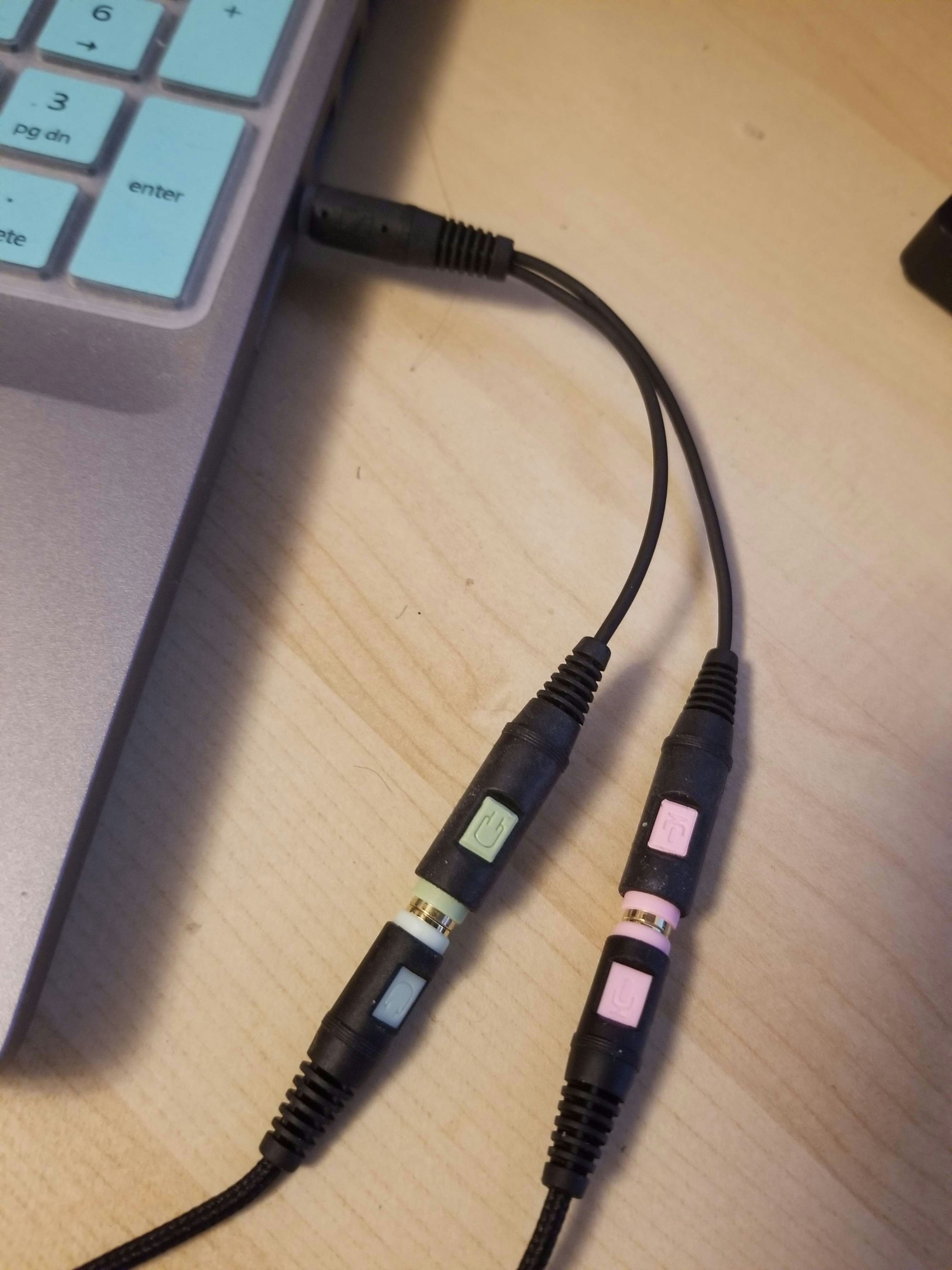 They fit perfectly into my laptop | Drop