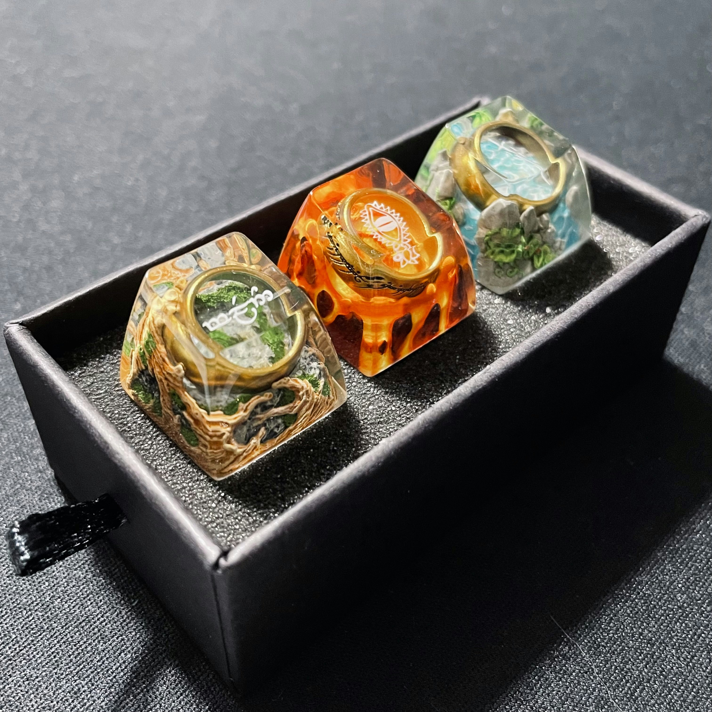 I couldn't just choose one! | Drop