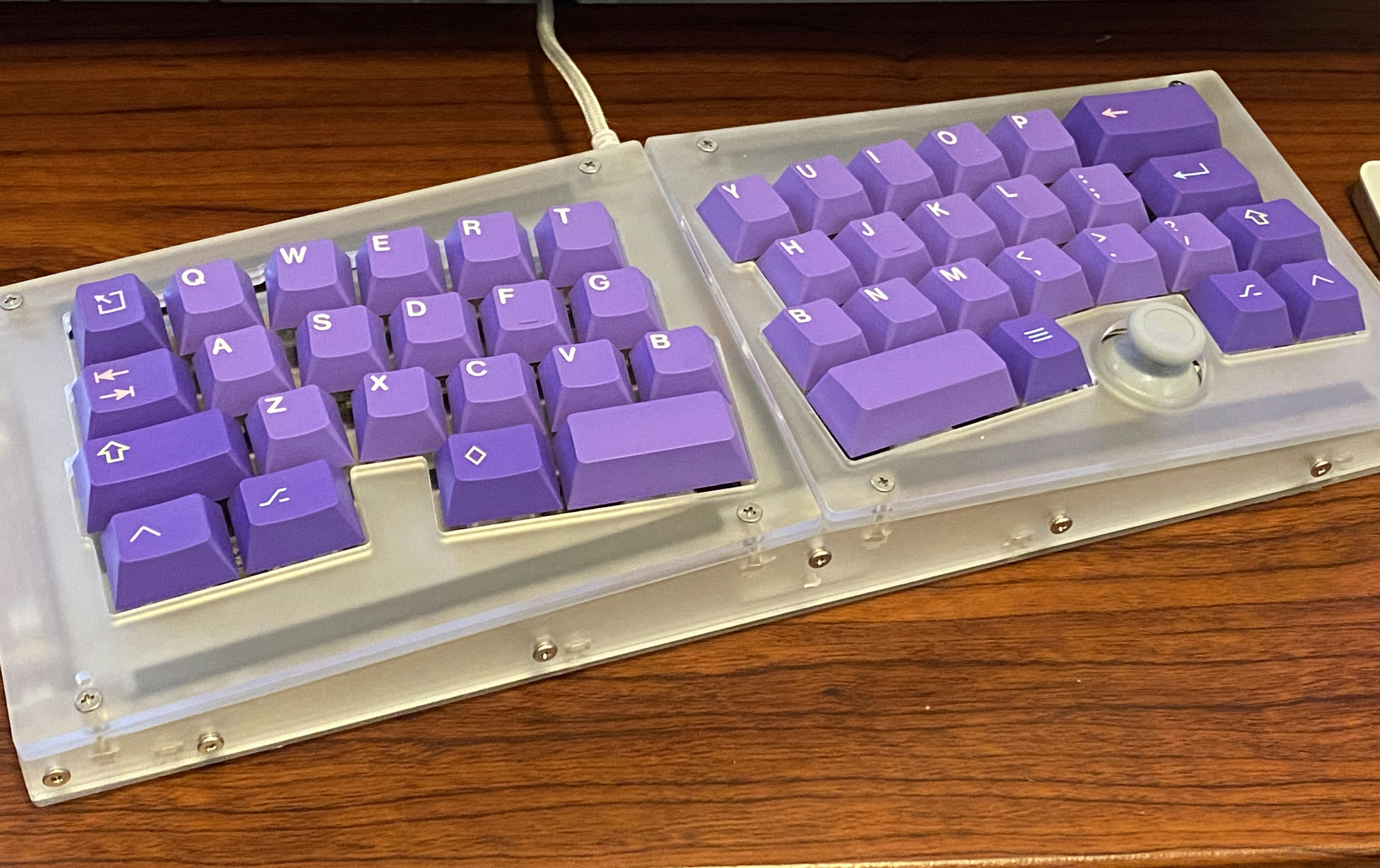 Next to replace the joystick with a GameCube C-stick | Drop