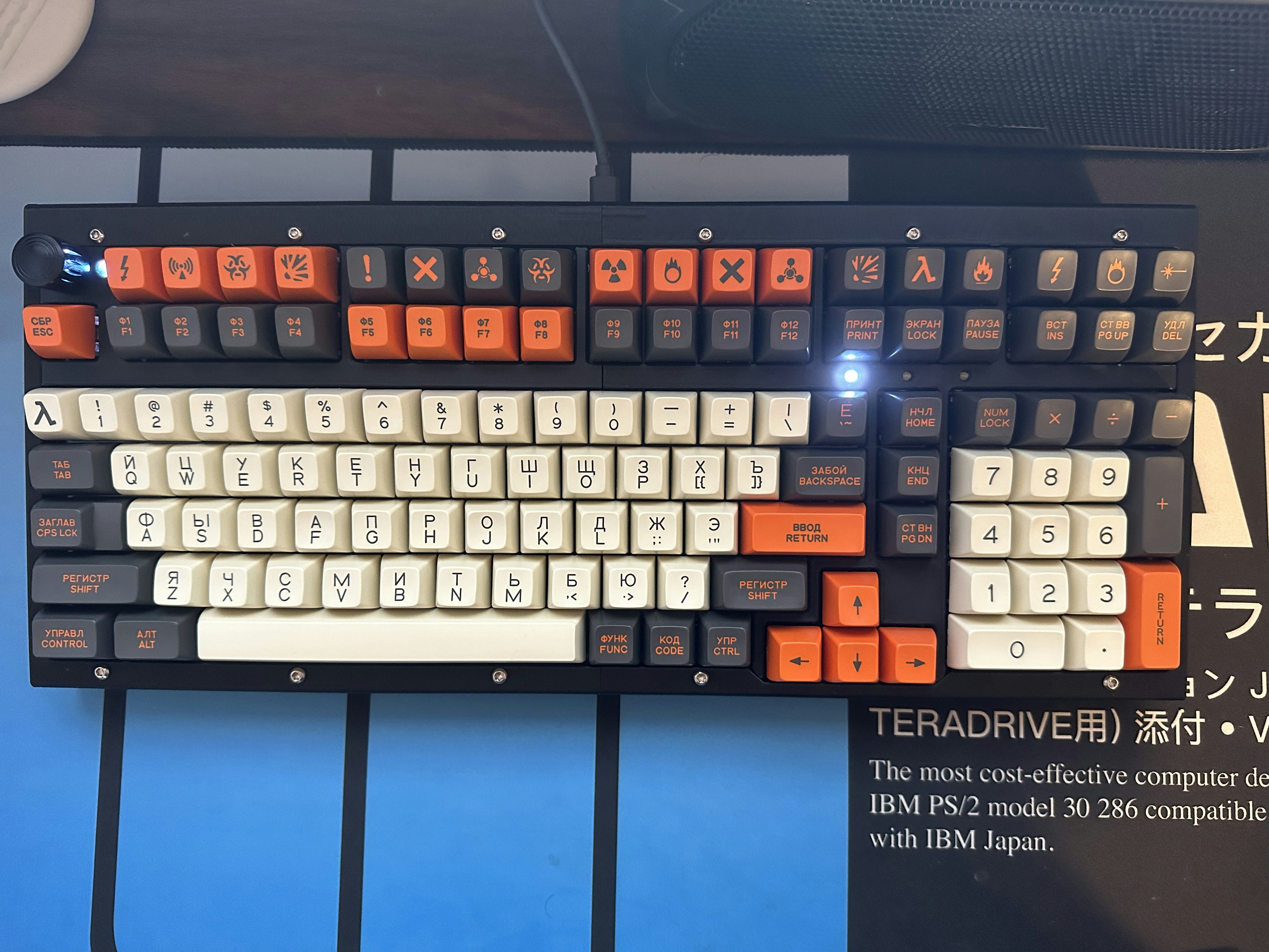 Drop Ripple Rotary Encoder Knob | Mechanical Keyboards | Components ...