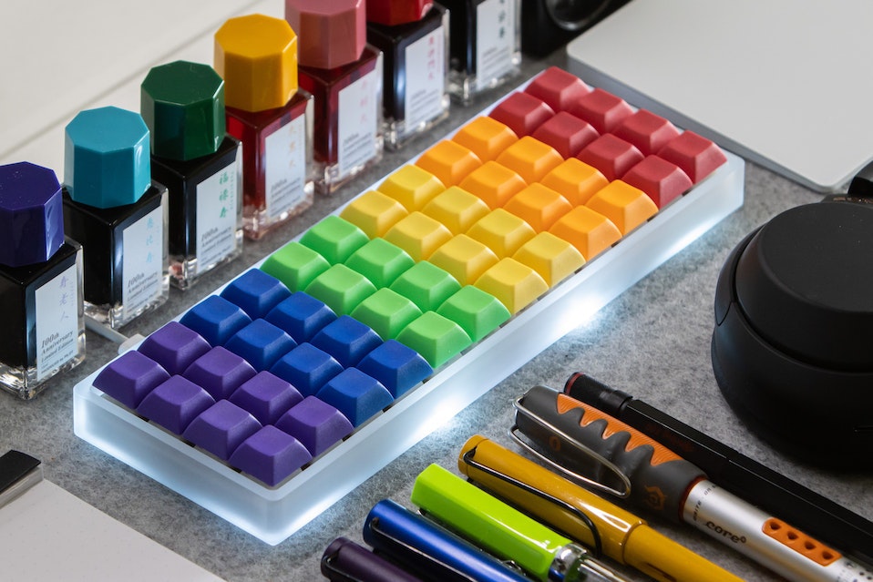 How to choose the right size and layout mechanical keyboard | Drop