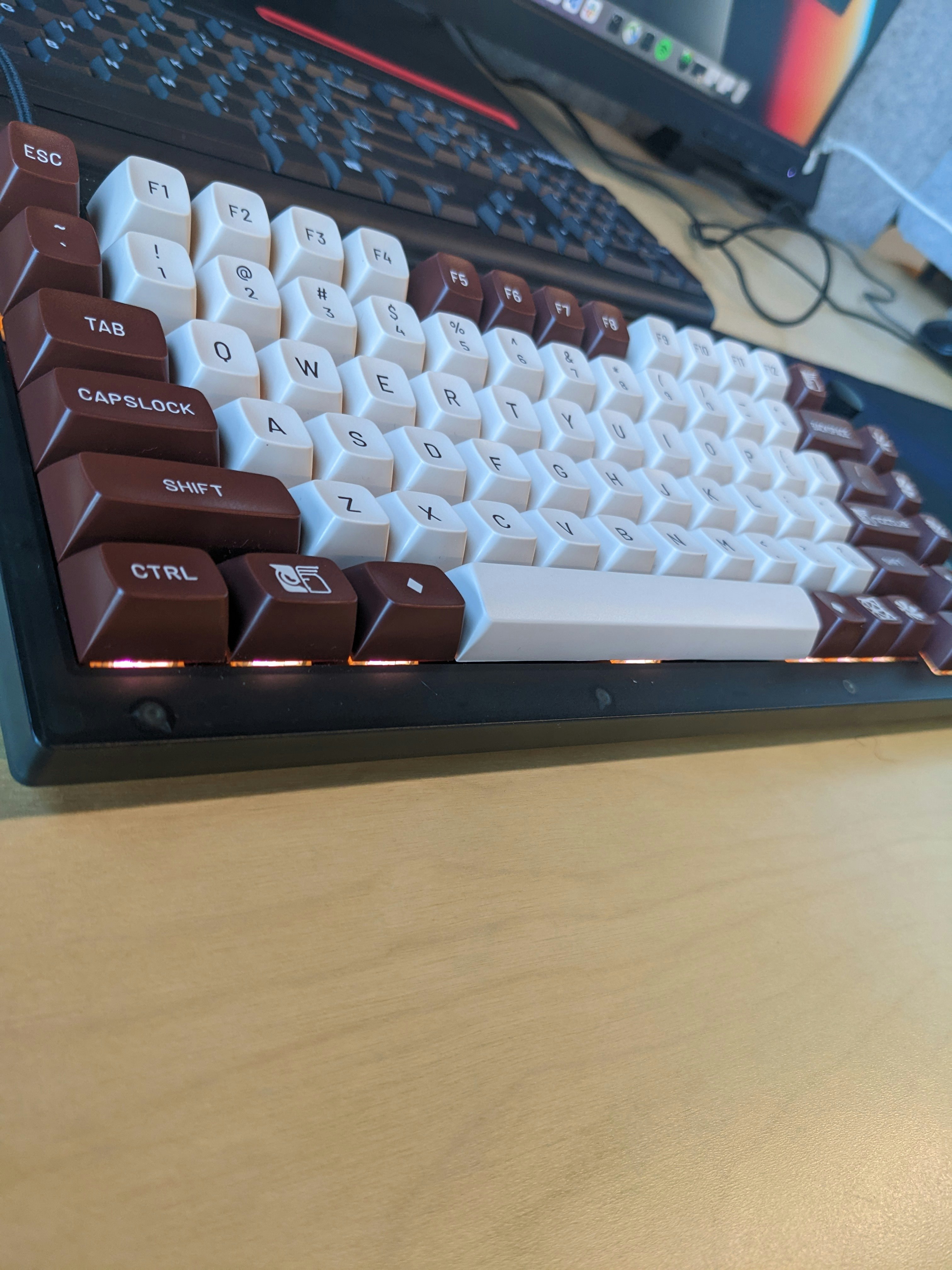 Noctua on keychron v1 | Drop