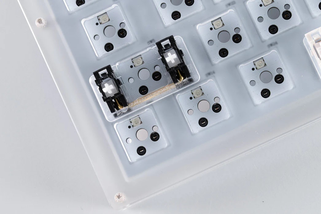 Amazing Plate Mount Stabs | Drop