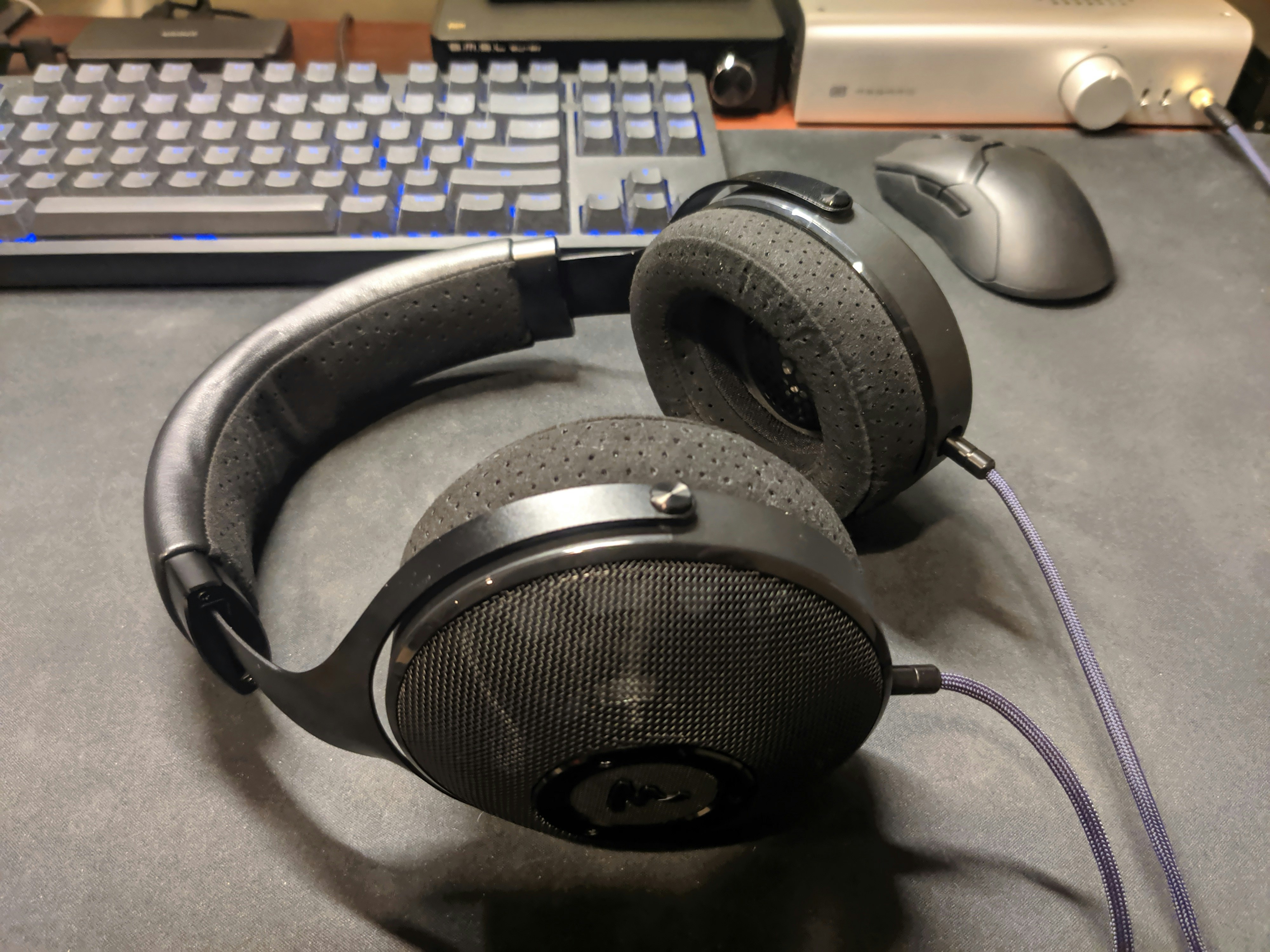 With Asgard 3 and SMSL SU8S | Drop