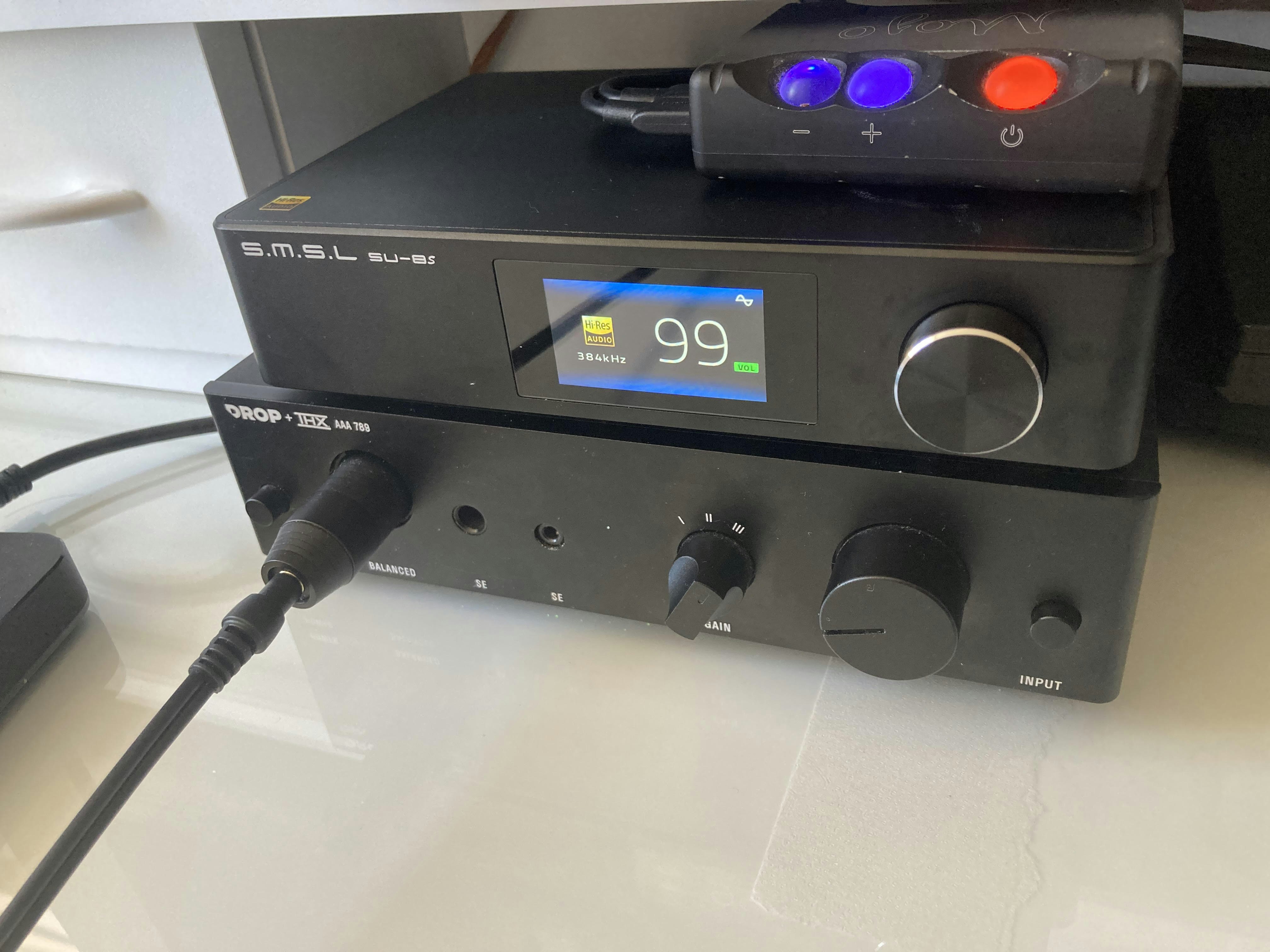 A great complement | Drop