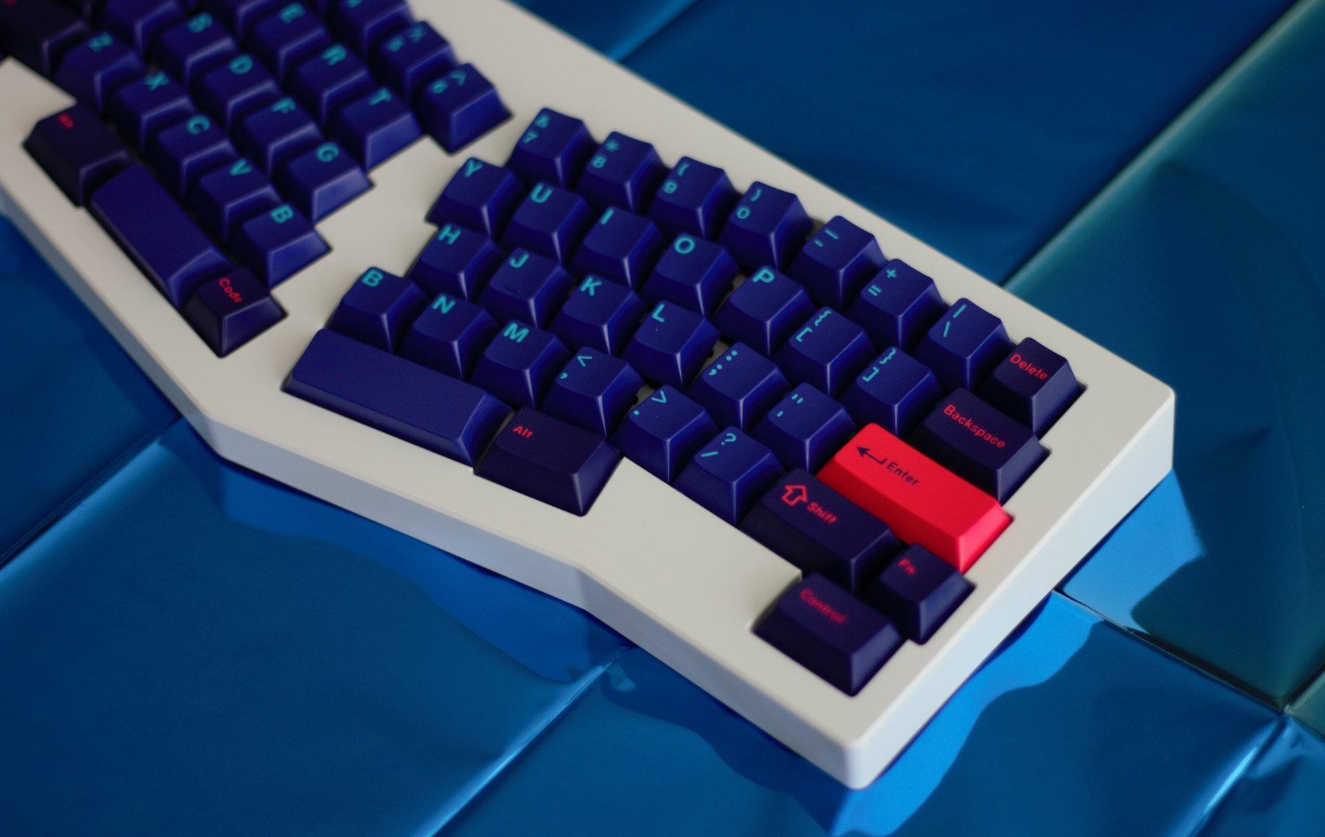 Laser on praxis | Drop