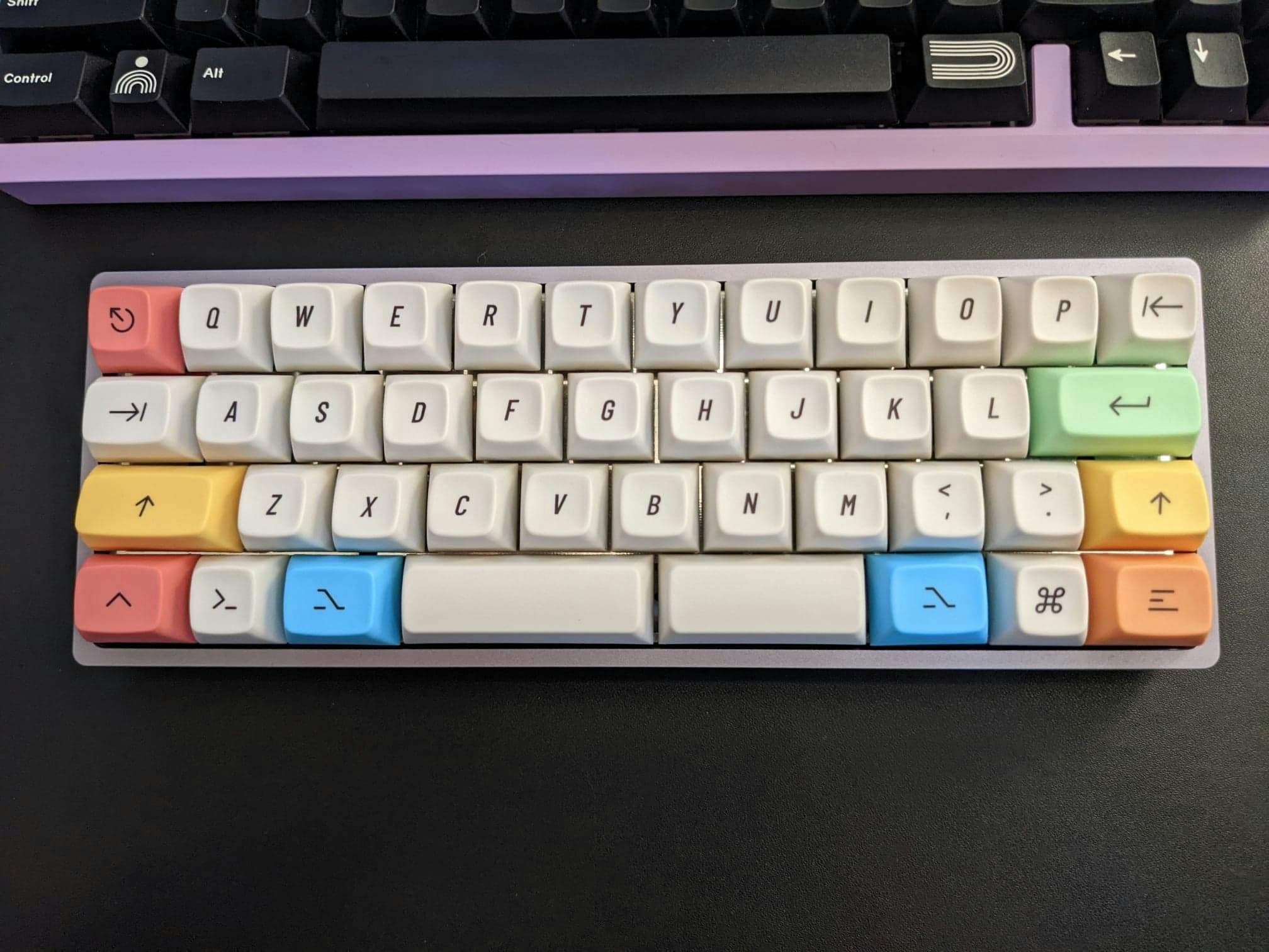 On a Planck+Plop PCB | Drop