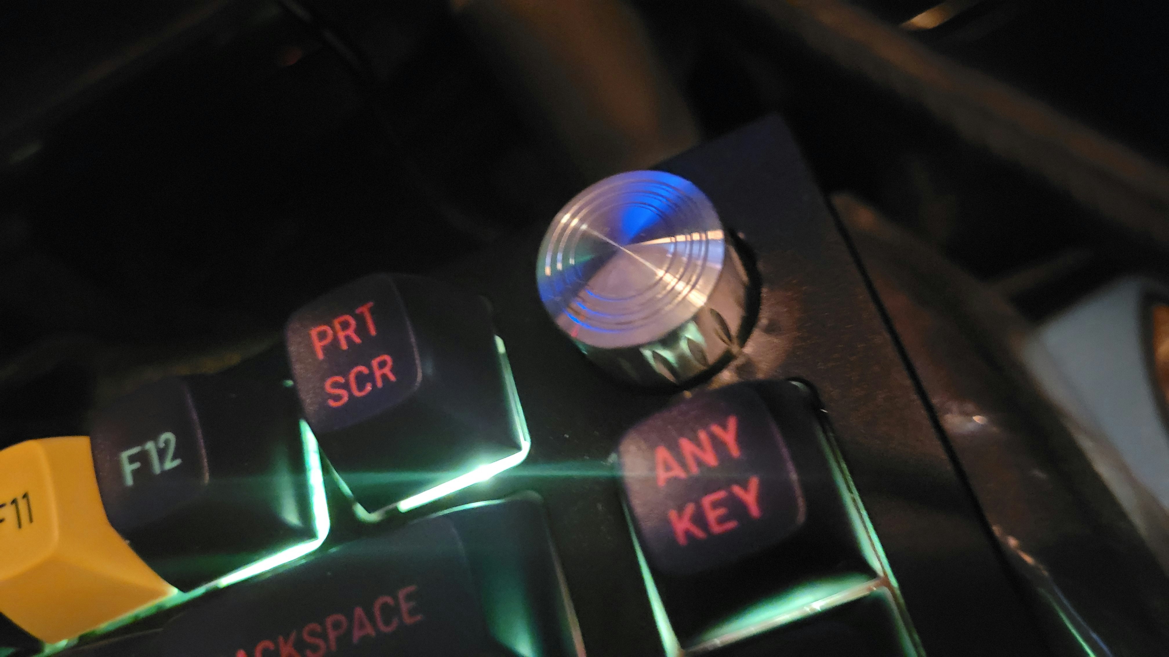 Drop Ripple Rotary Encoder Knob | Mechanical Keyboards | Components ...