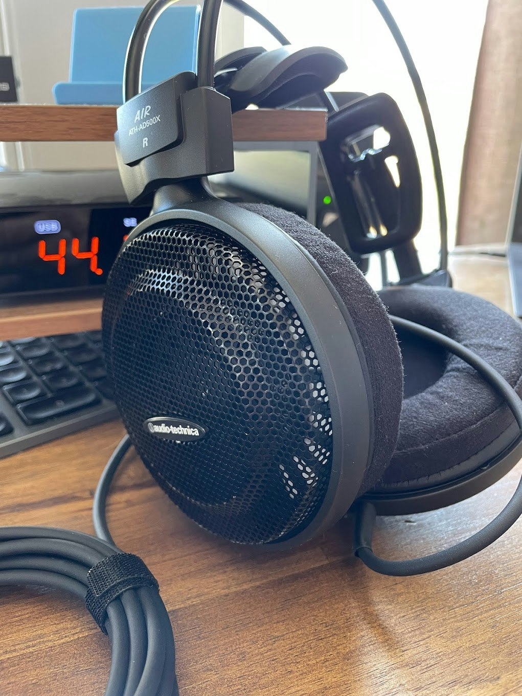 Pre mod - Going make cable detachable, poss balanced | Drop