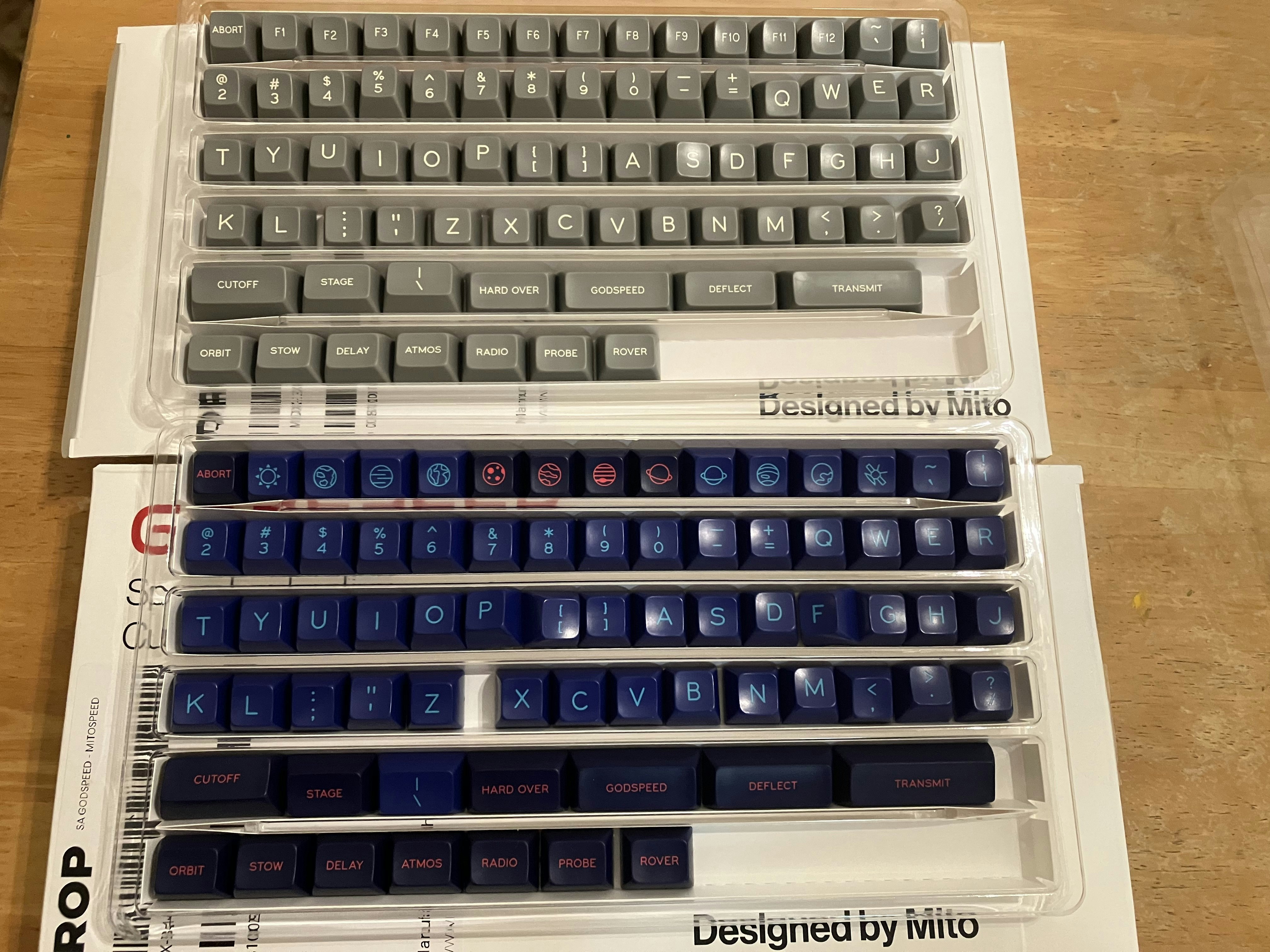 Genespeed and Mitospeed | Drop