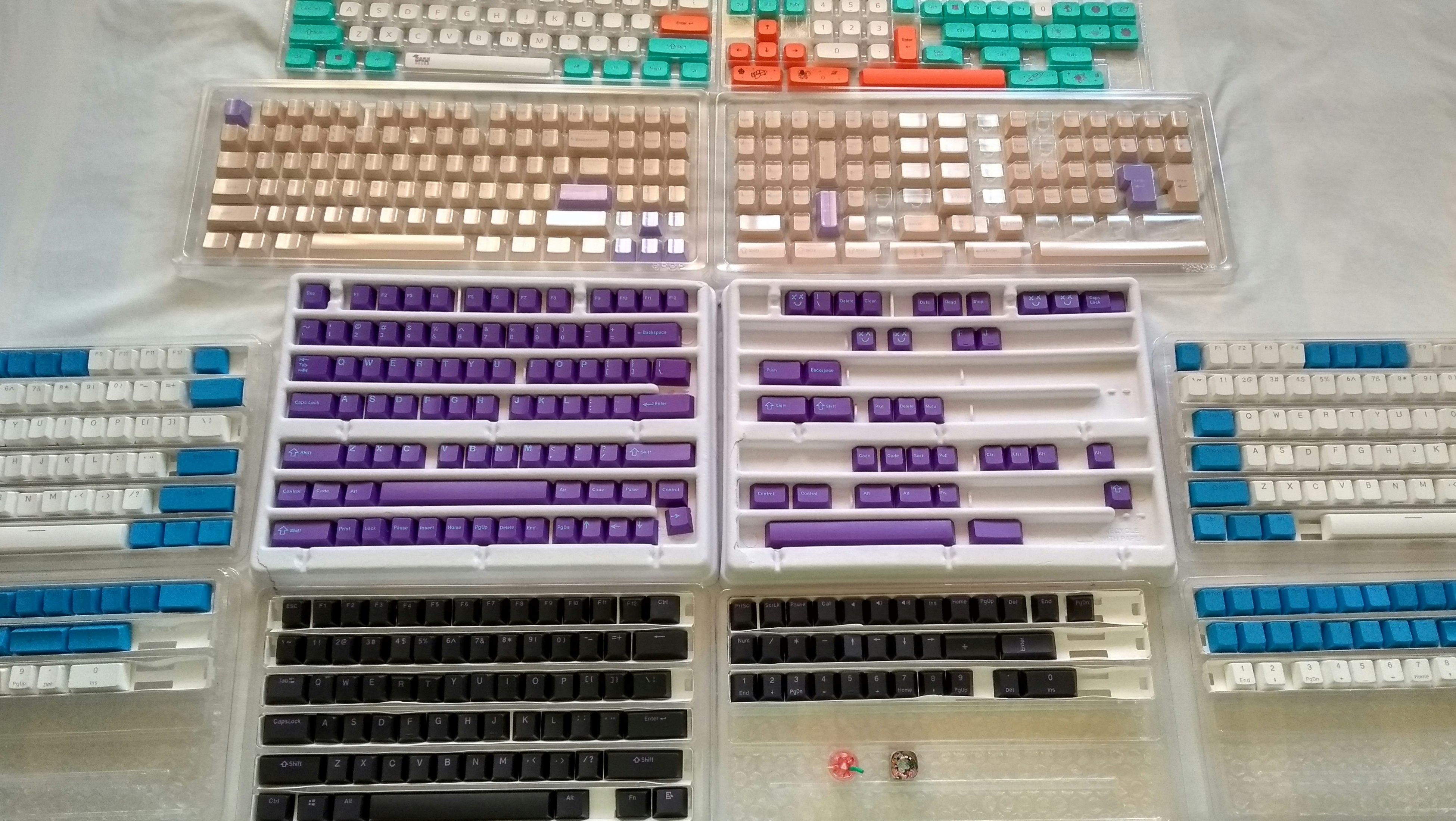 Drop Keycap Mystery Box – Series 2 | Mechanical Keyboards | Keycaps ...