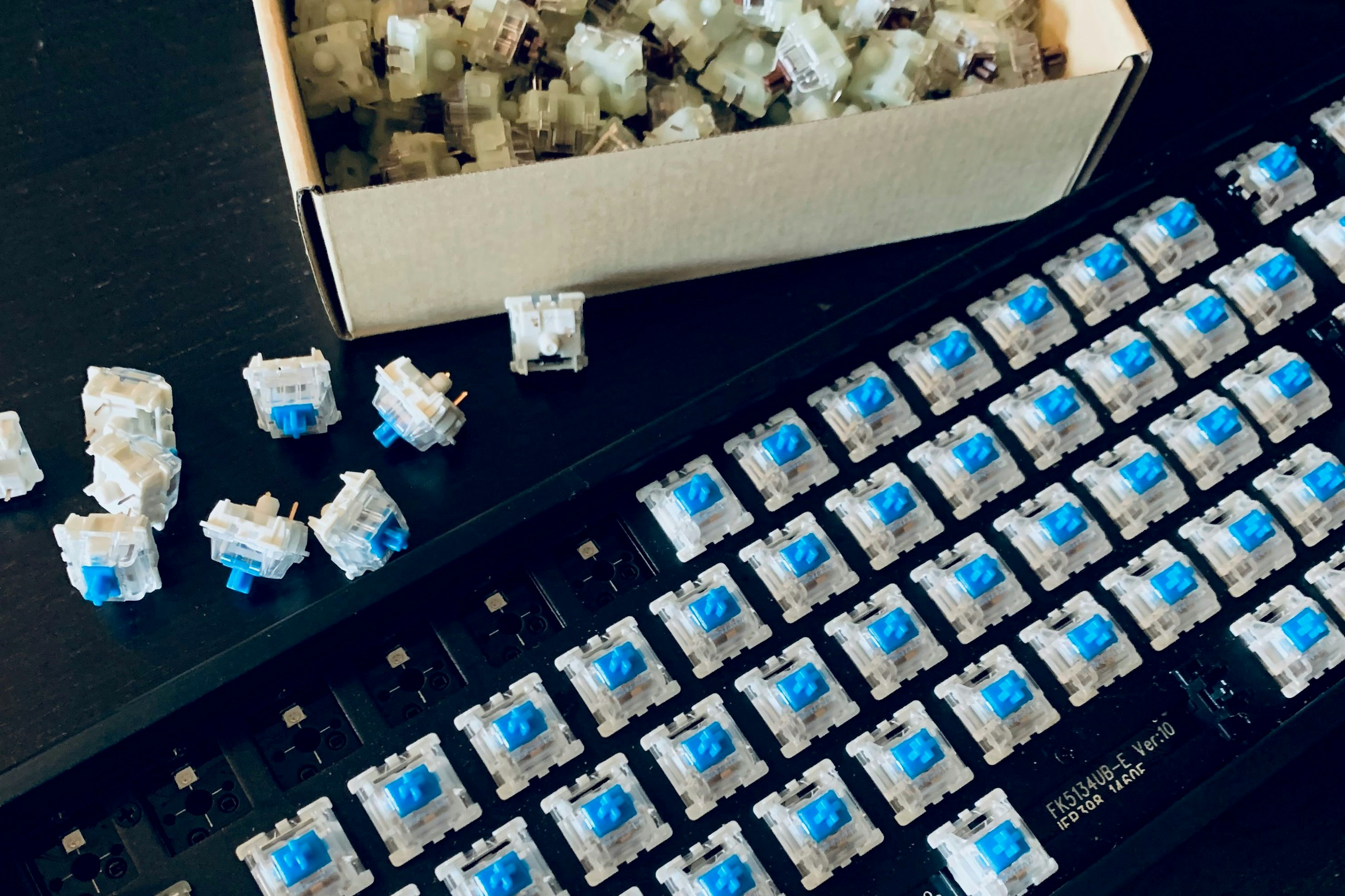 The Three Main Types of Switches | Drop