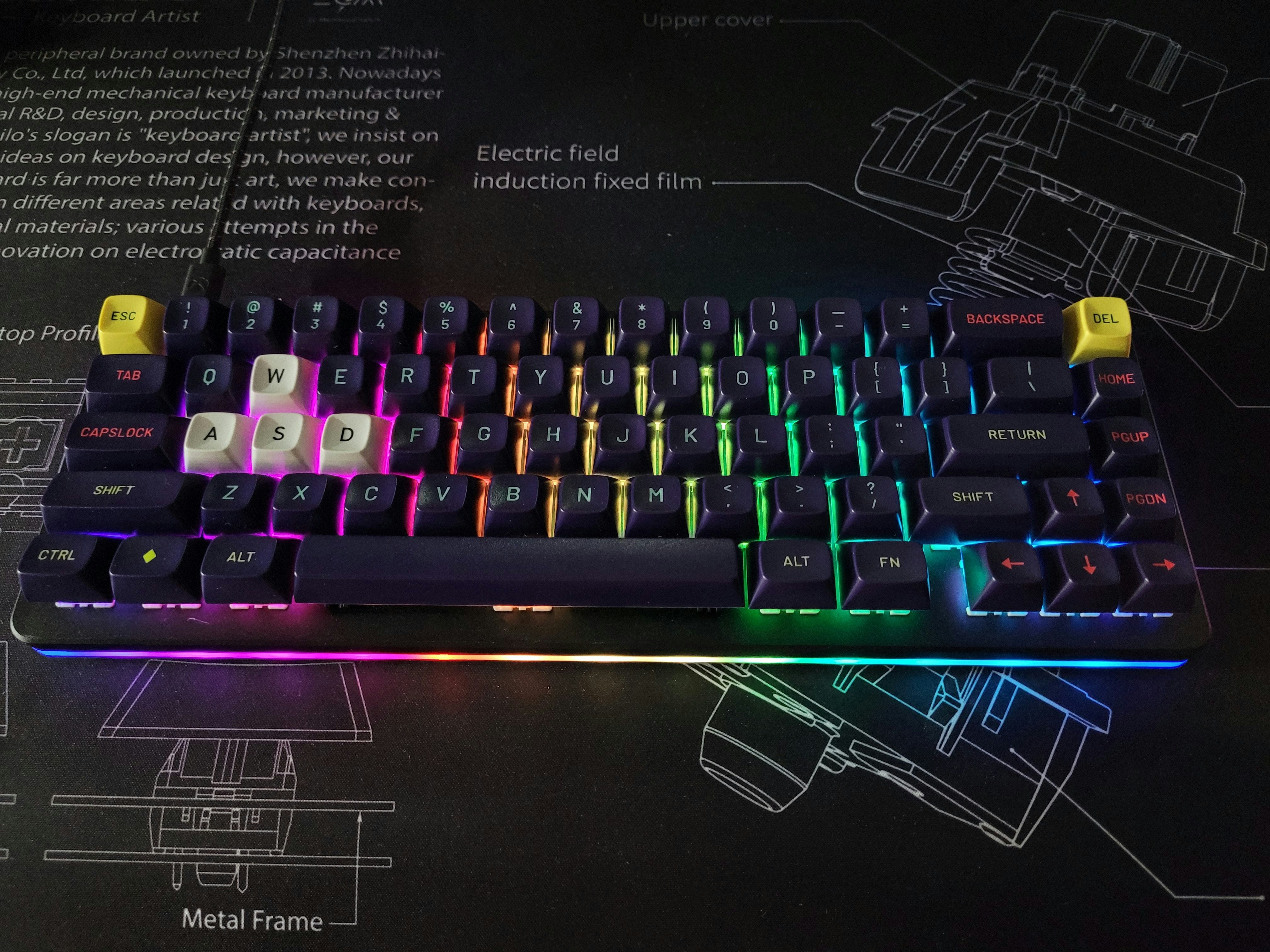 MT3 Cyber on Barebones ALT | Drop