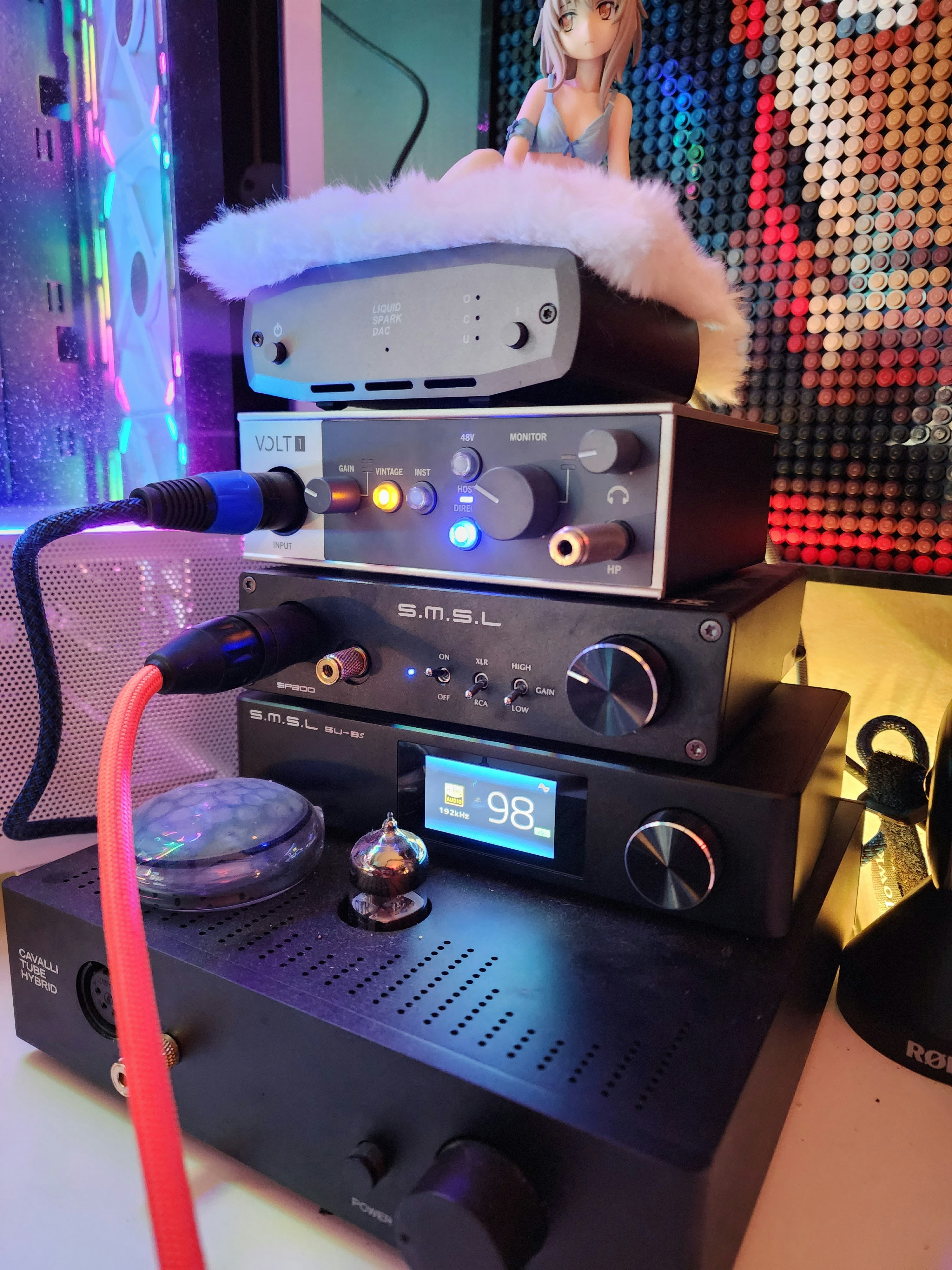 beautiful stack | Drop