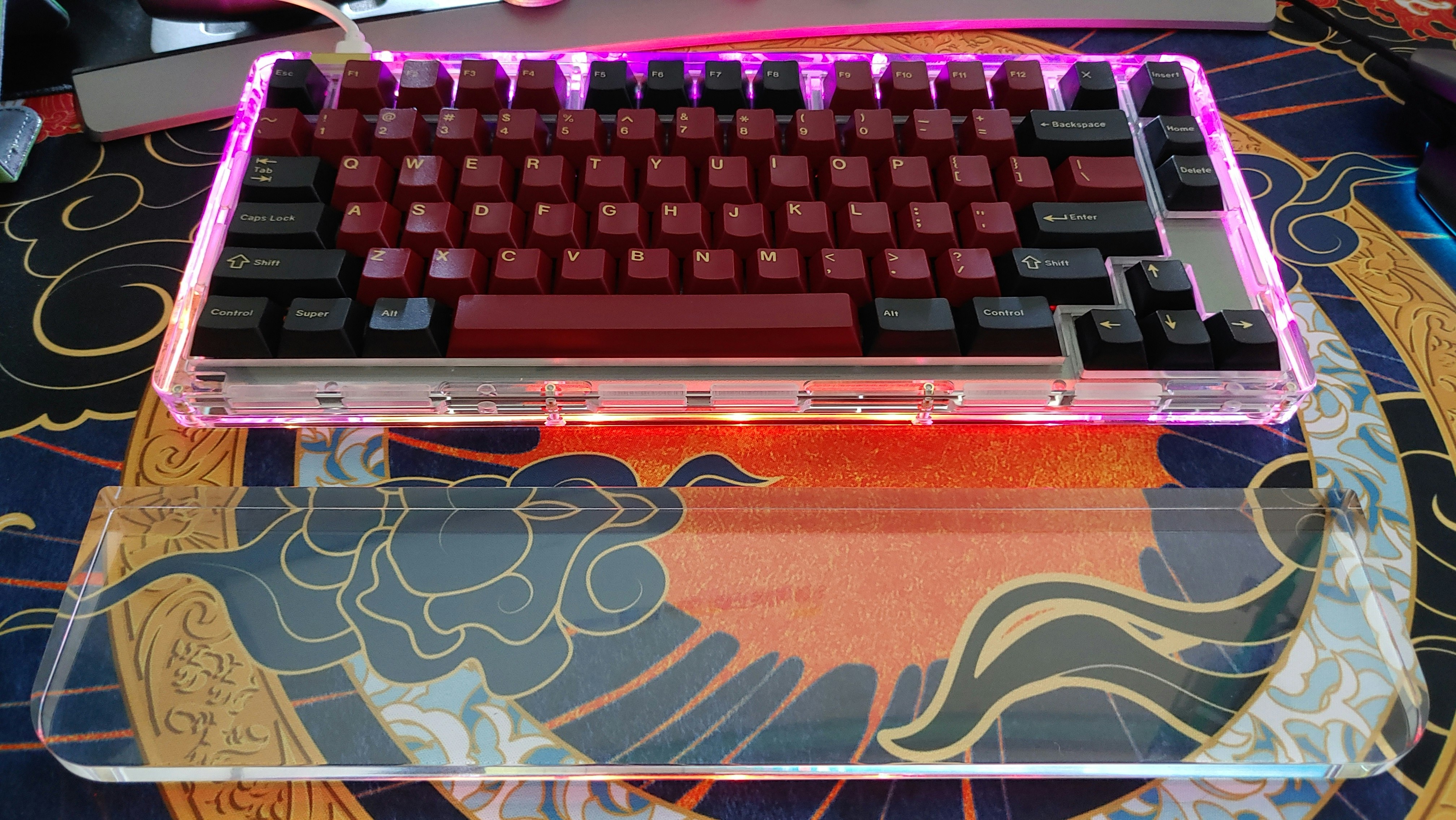 Properly sorted on Panda X lubed. Very nice. | Drop