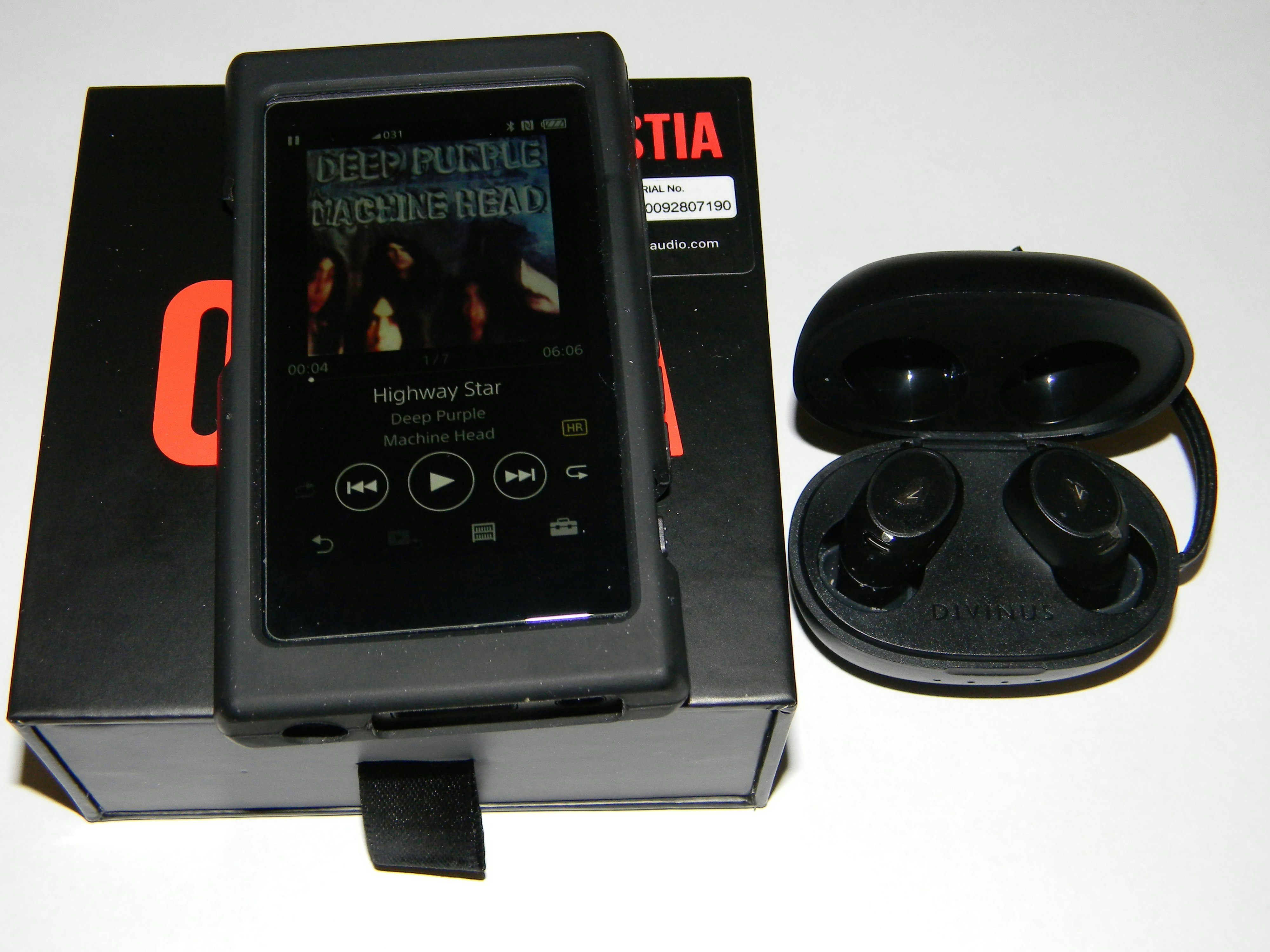 SMALL BUT MIGHTY | Drop